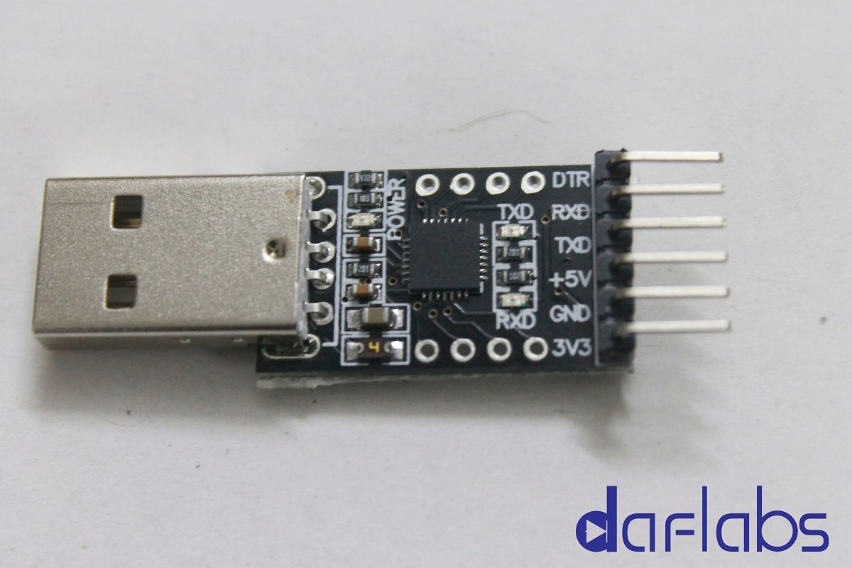 Getting Started With the ESP8266 ESP-12 : 8 Steps - Instructables
