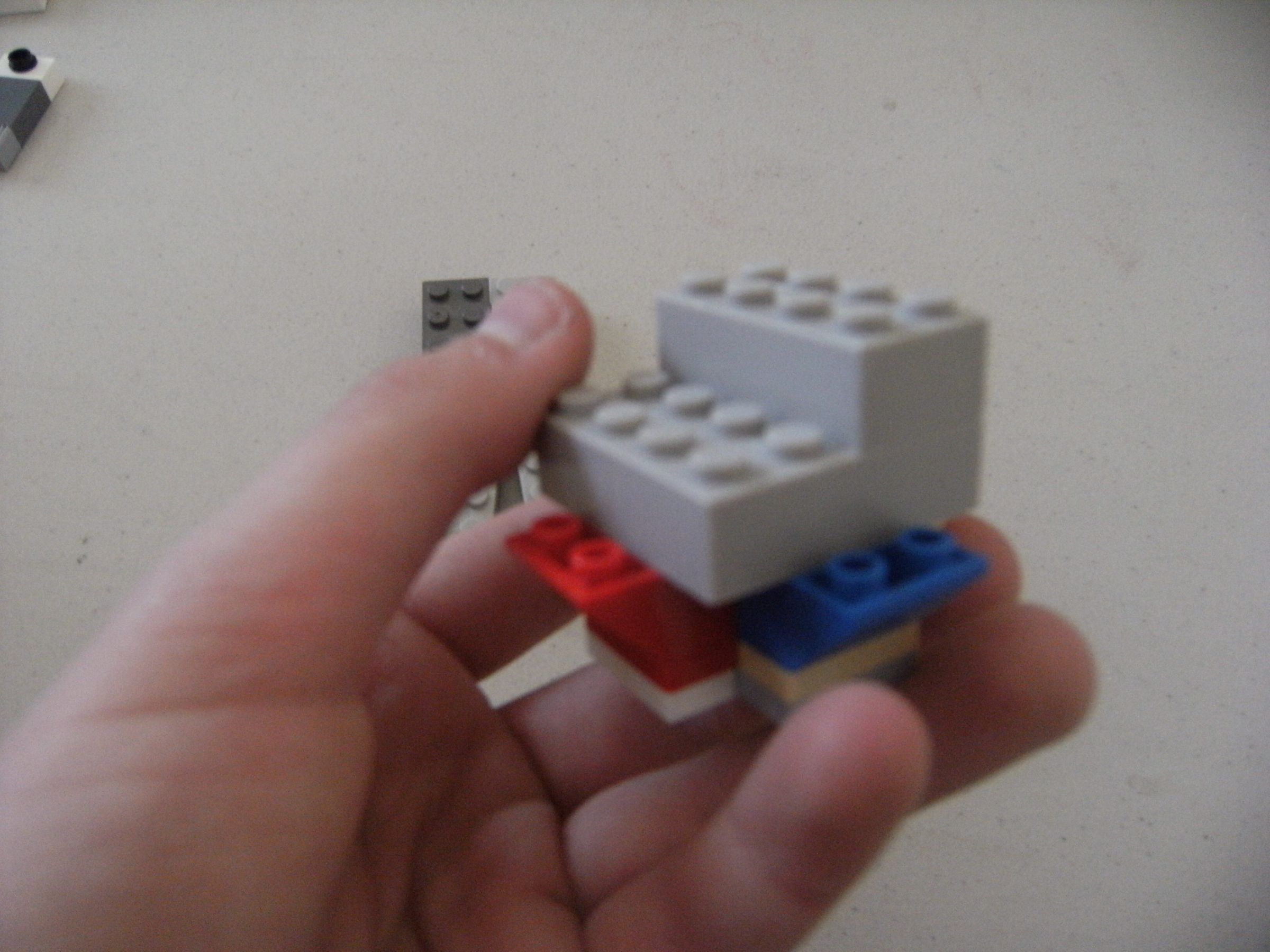 How to Make a LEGO Grenade! : 11 Steps - Instructables