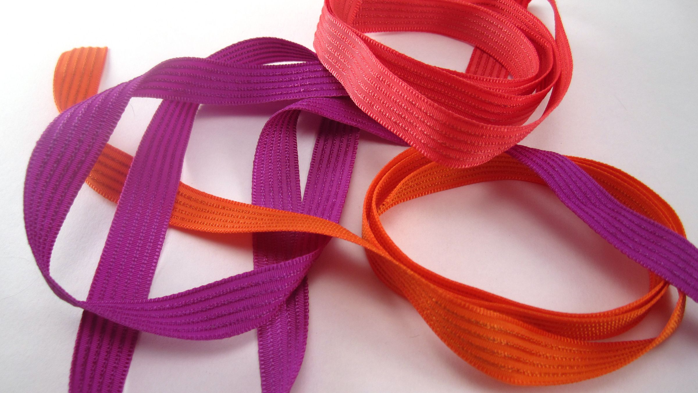 How to Dye Conductive Ribbon Cable 4-Conductor : 6 Steps - Instructables