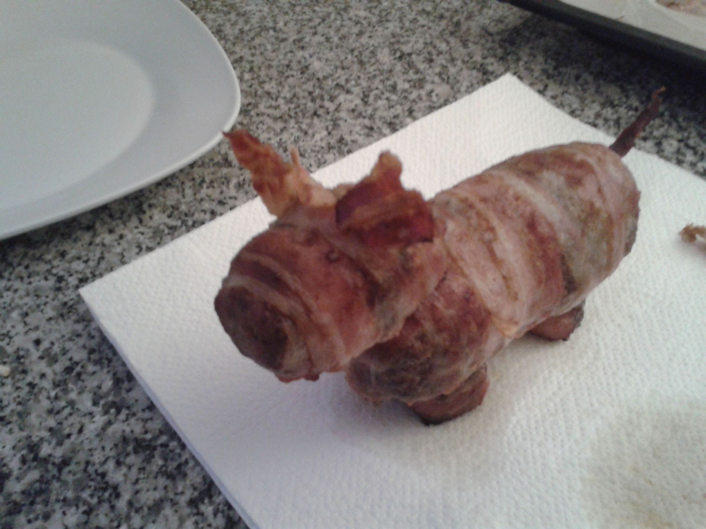 Bacon Piglets Recipe : 6 Steps (with Pictures) - Instructables
