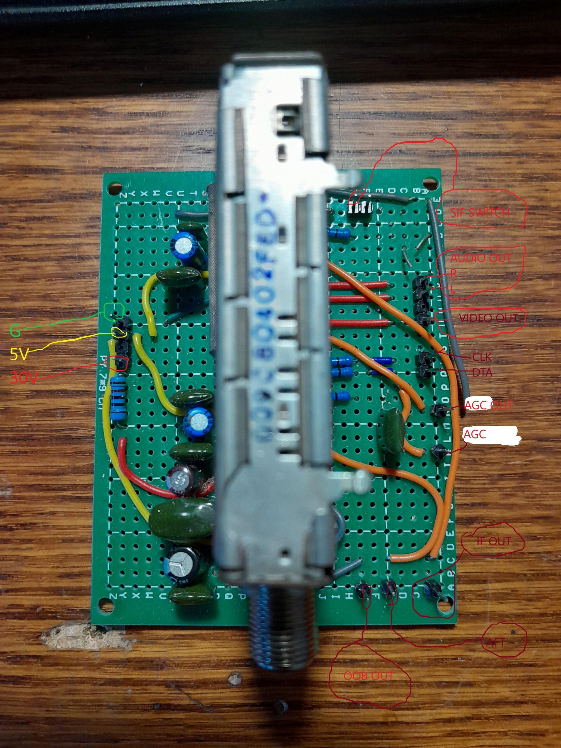 ESP8266 NTSC Analog TV Broadcast on Channel 3 – Electro DSM