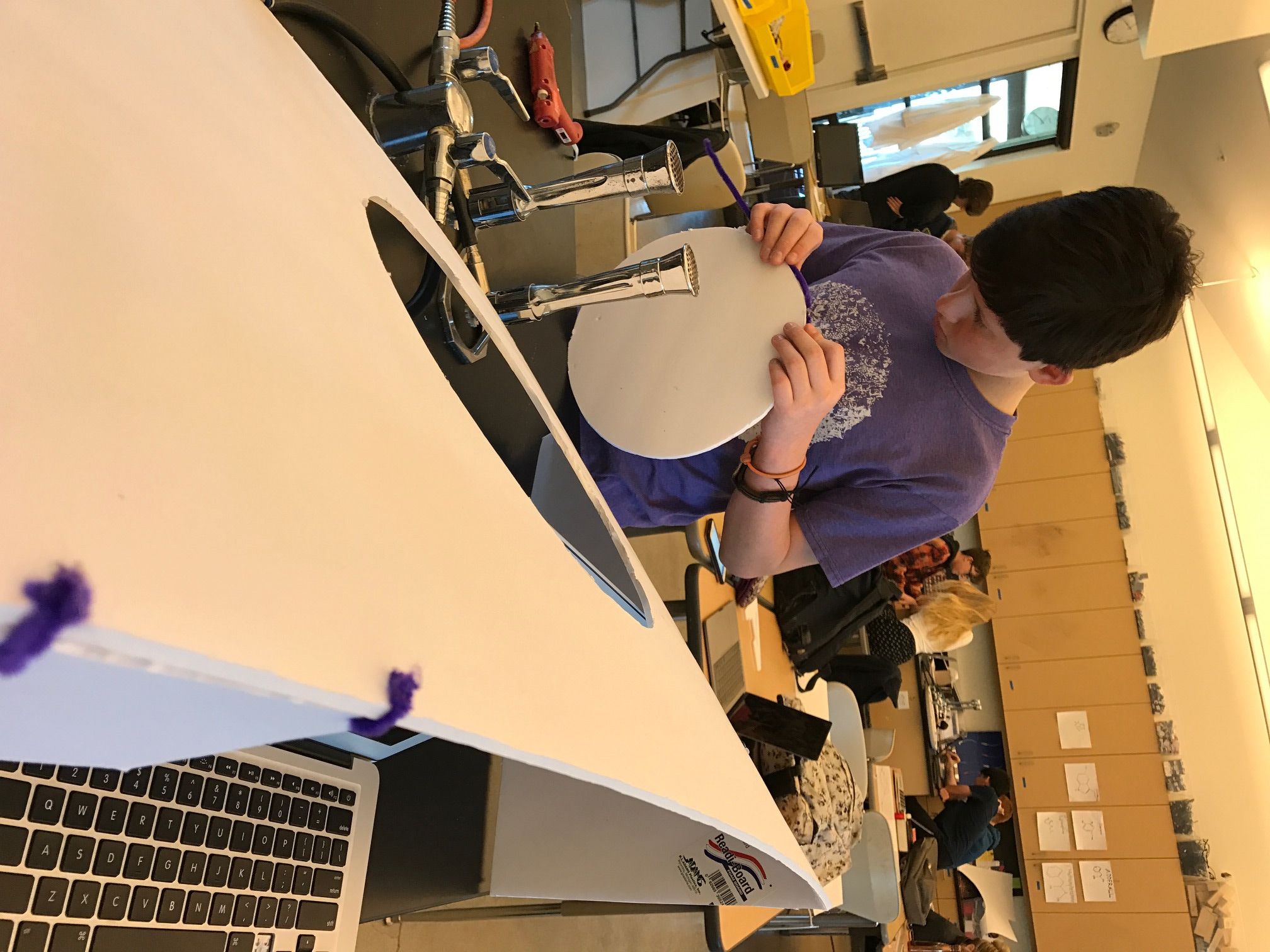 Interactive Cell Model (Makey-Makey) : 4 Steps (with Pictures ...