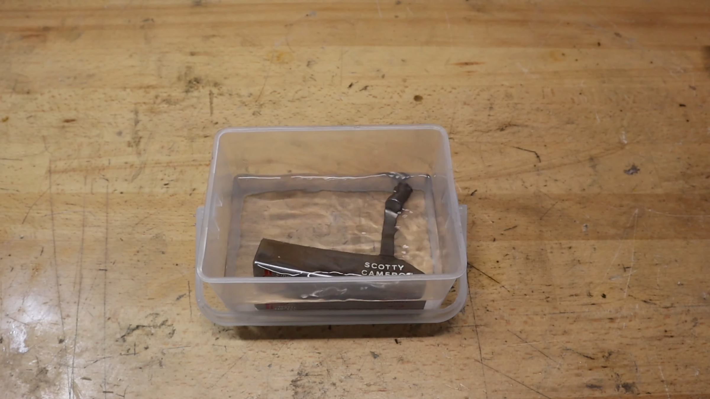 The Art of Putter Restoration (Scotty Cameron Putter Resto-Mod) : 9 ...