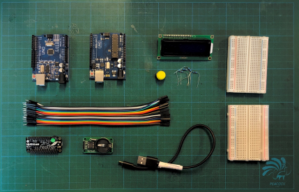 Arduino Light Alarm Clock With App : 10 Steps - Instructables