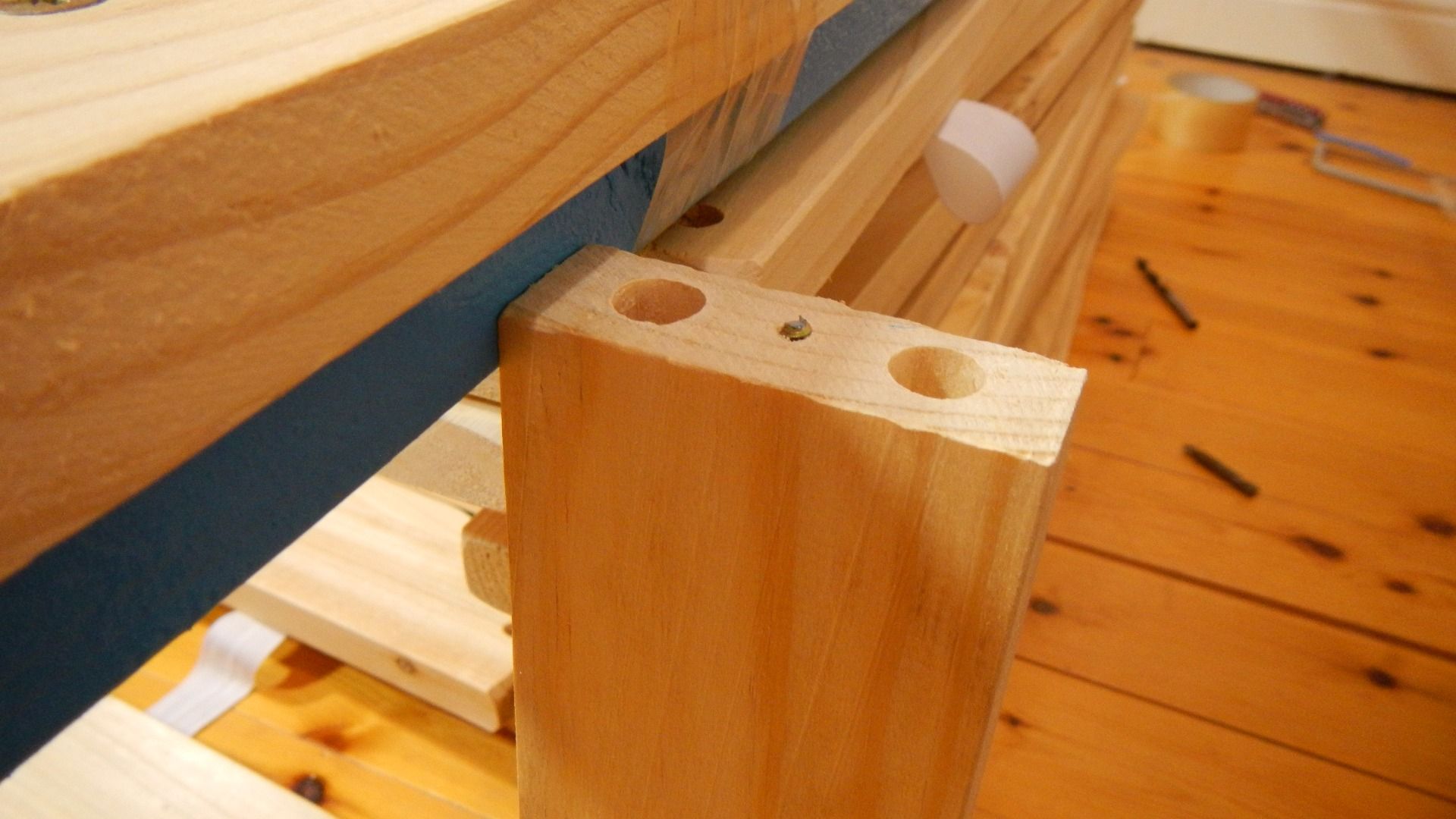 How to Repair Broken Bed : 7 Steps (with Pictures) - Instructables