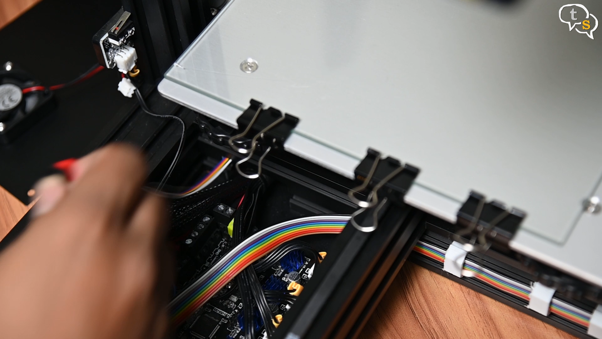 Install BL-Touch on Ender 3 With SKR Board : 27 Steps - Instructables