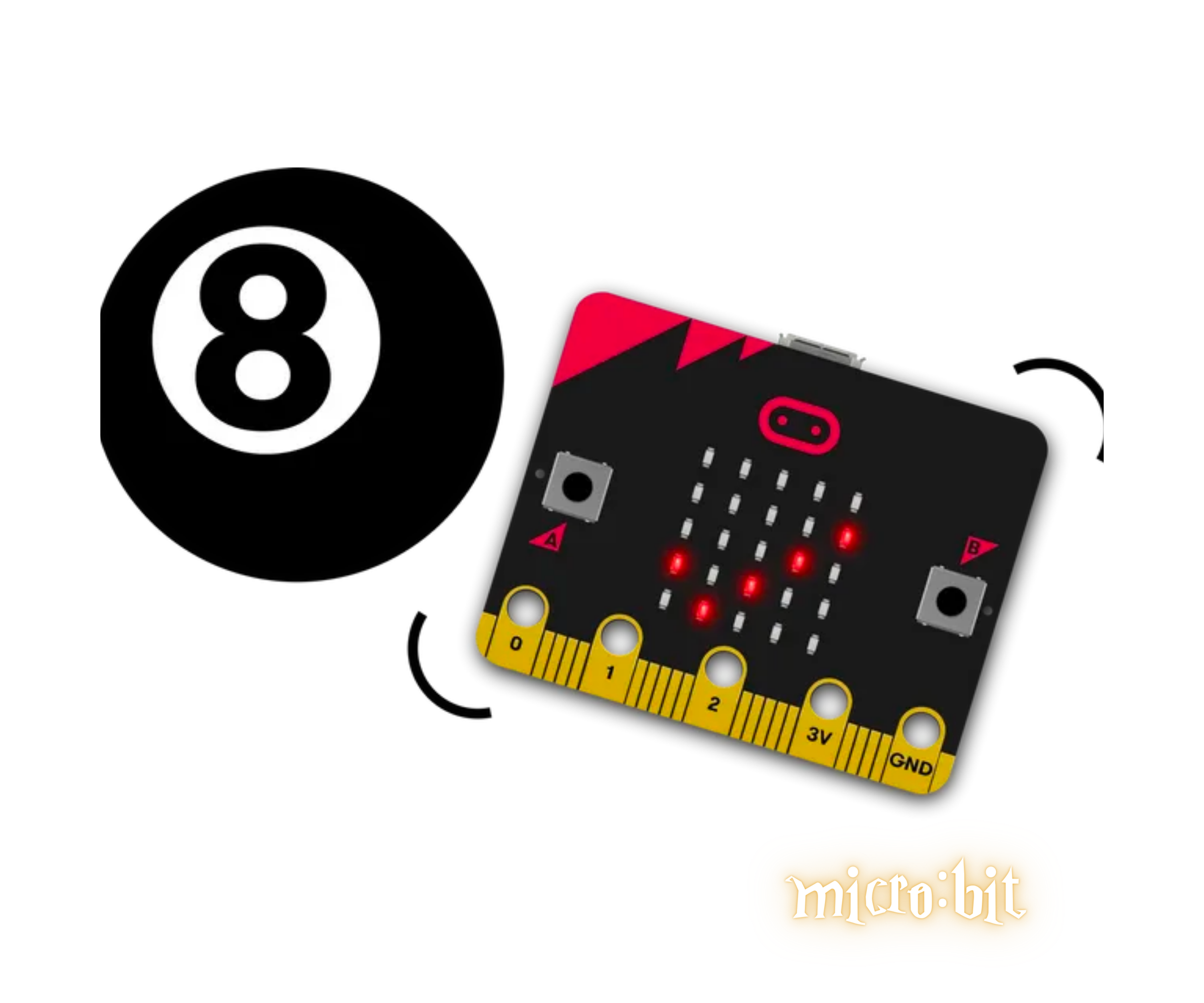 The Magic in Me! With Tinkercad and Micro:bit : 6 Steps (with Pictures ...