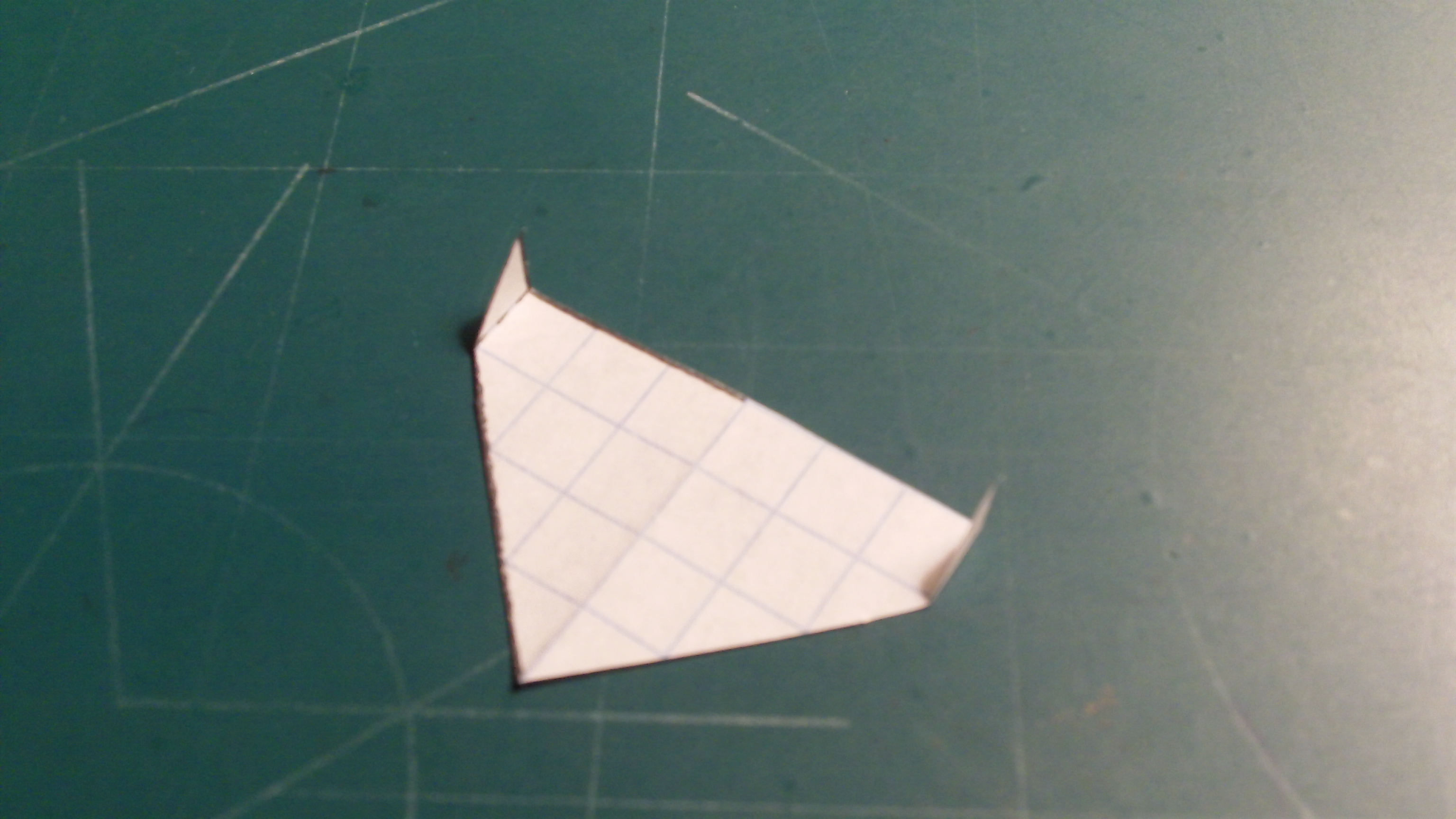 How to Make the Stinger Paper Airplane : 6 Steps - Instructables