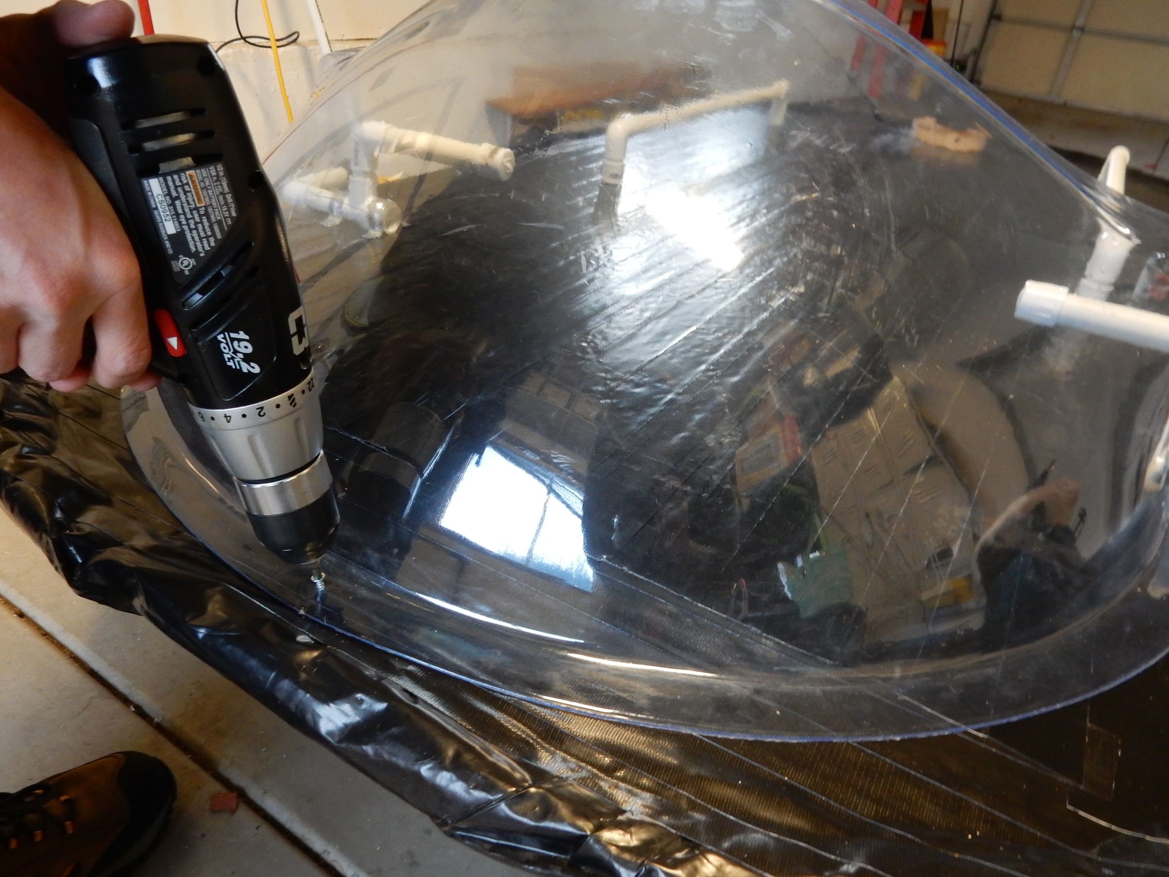 Real Hoverboard Hovercraft : 6 Steps (with Pictures) - Instructables
