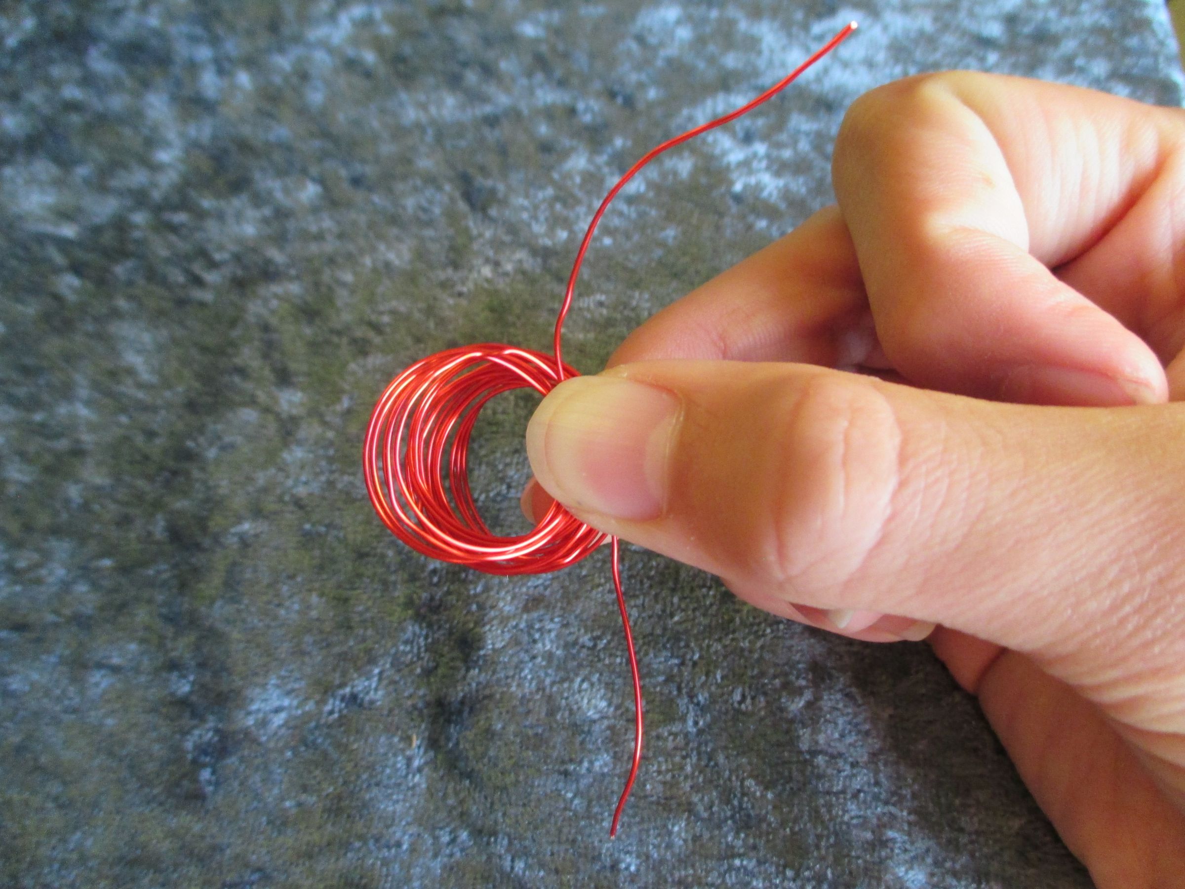 Electric Motor Demonstration : 5 Steps (with Pictures) - Instructables