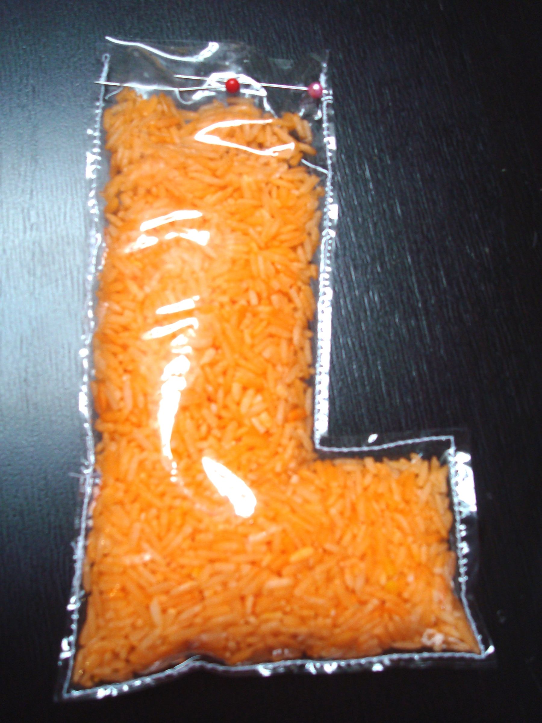 Colorful Holiday Rice Decorations : 5 Steps - Instructables