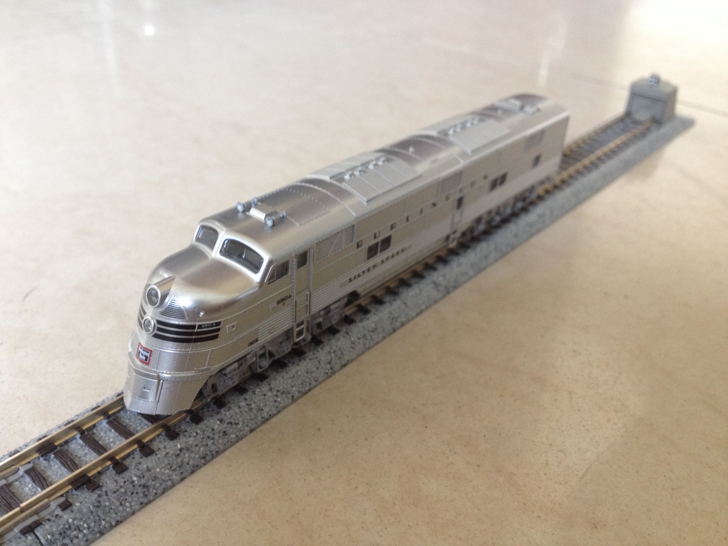 Automated Train Reverse Loop Using Arduino : 10 Steps (with Pictures ...