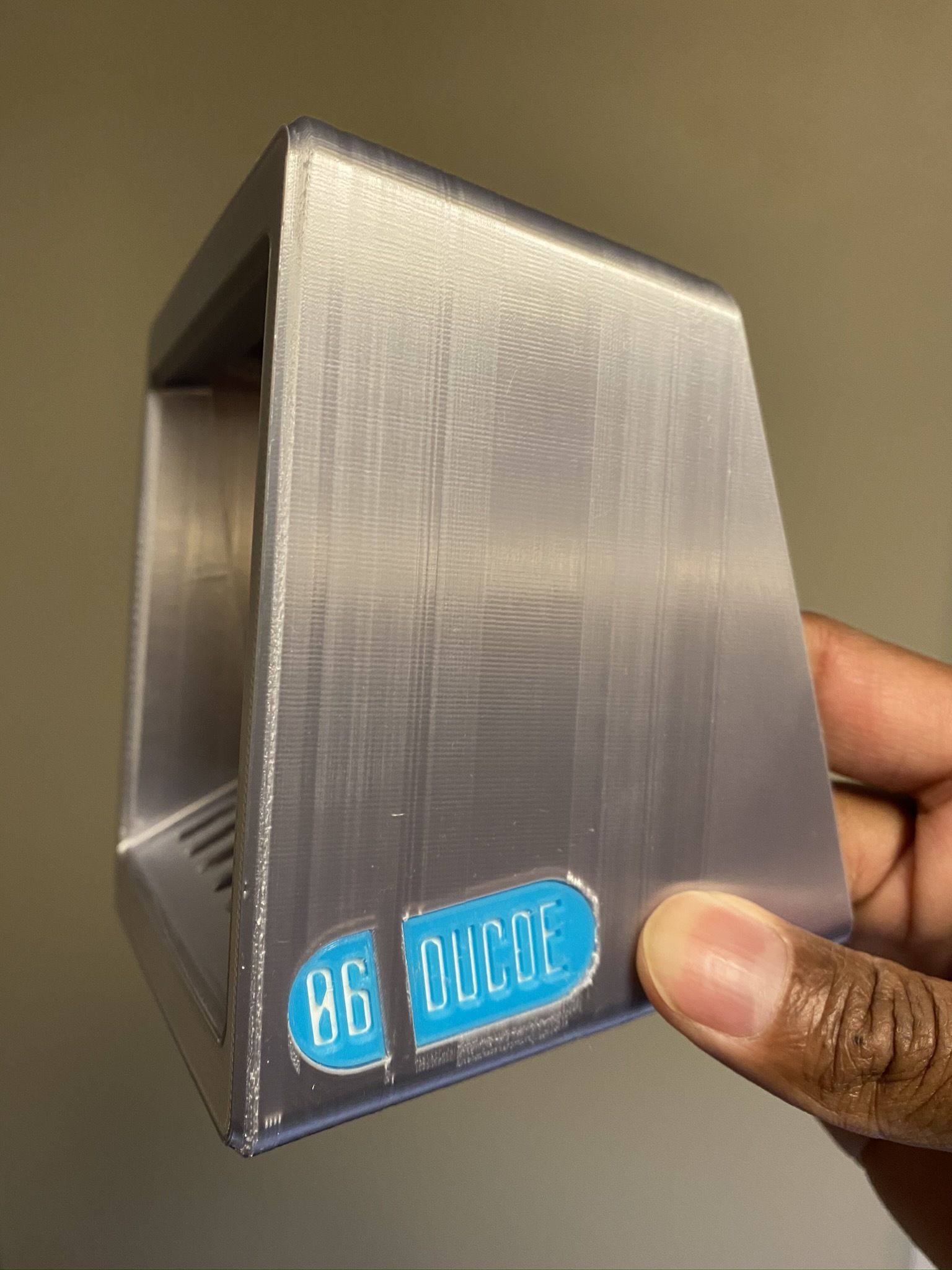 Make It So! Star Trek TNG Mini Engineering Computer : 11 Steps (with ...