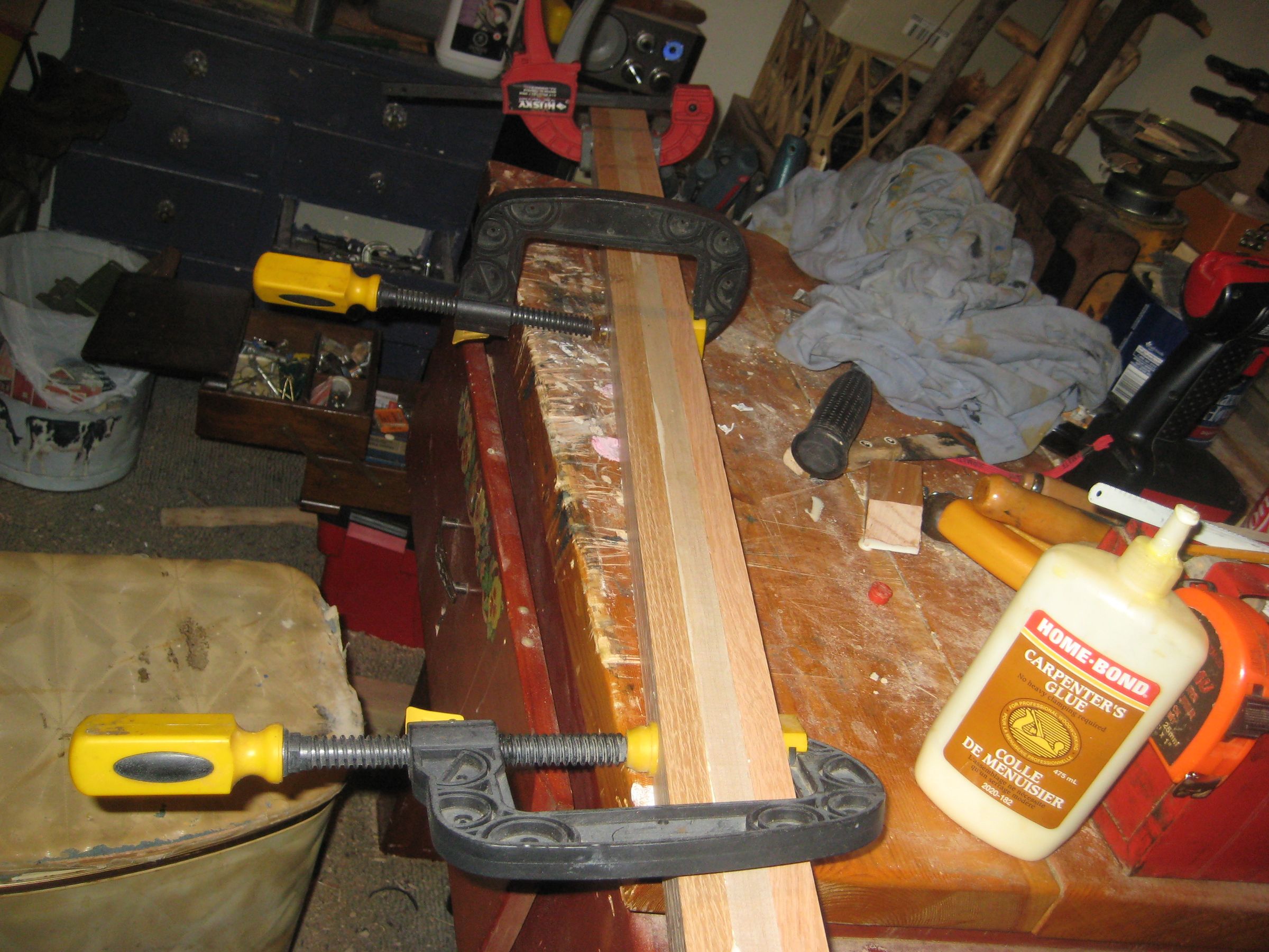 Upright Wash Tub Bass : 10 Steps - Instructables