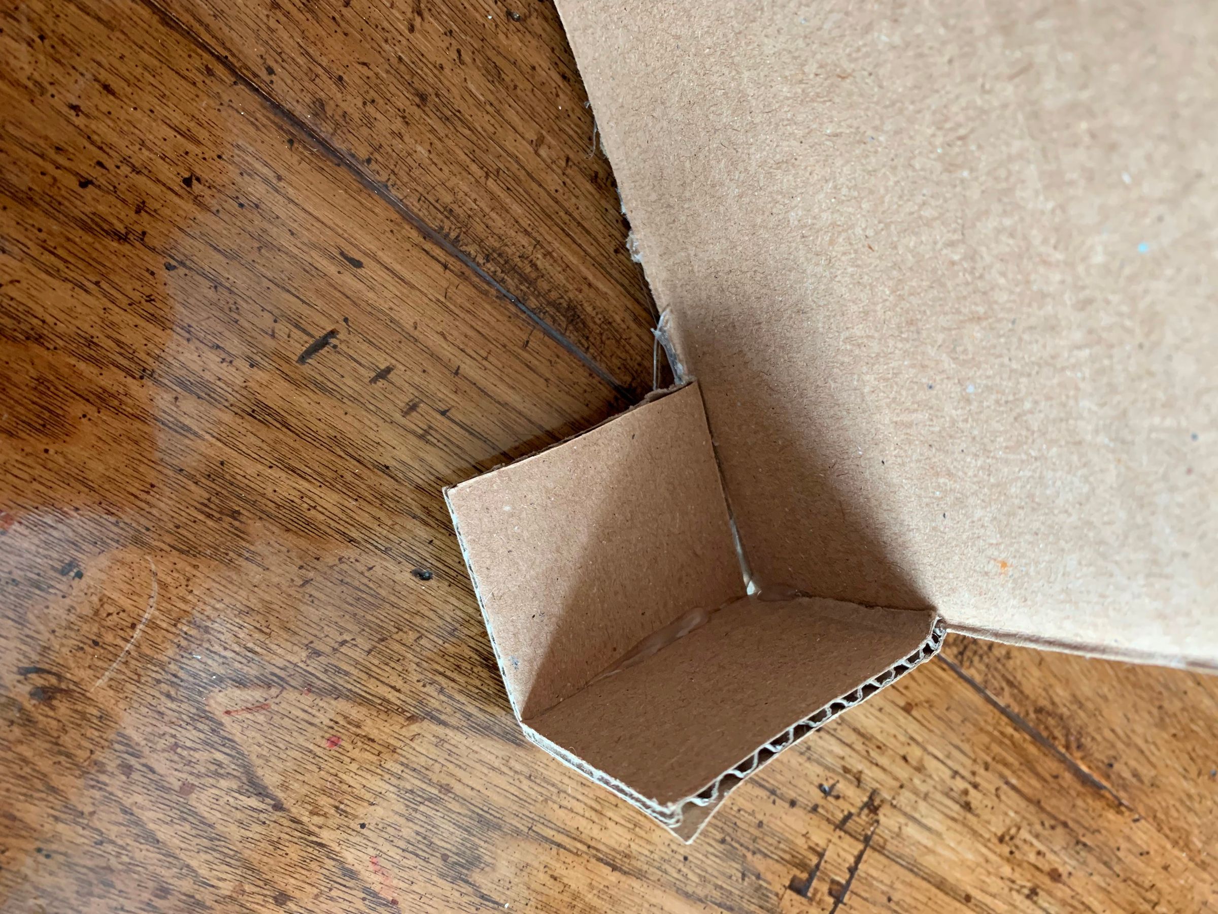 How to Make a Cardboard Mini Locker : 6 Steps - Instructables