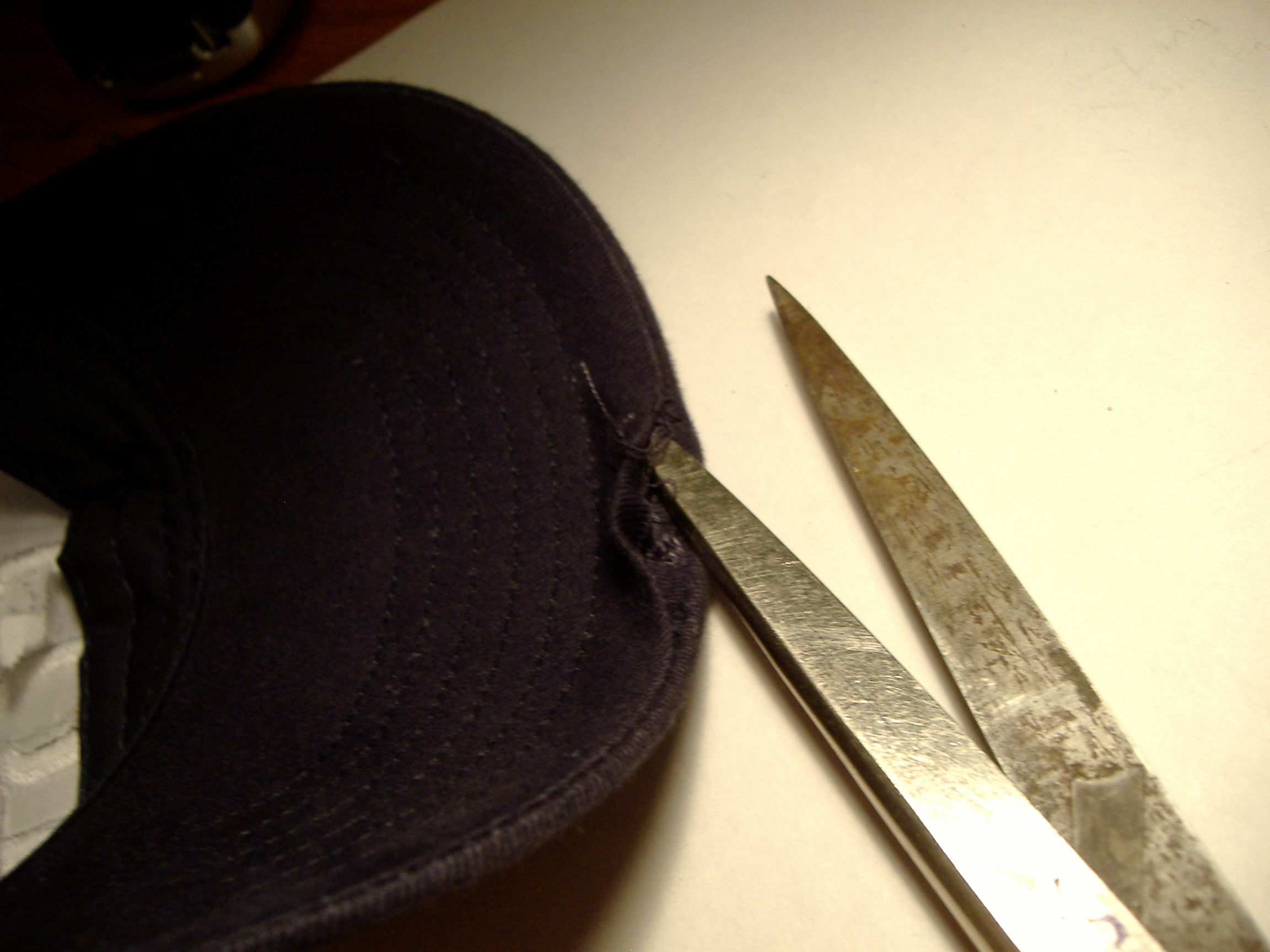 How to Make a Hat Lamp : 8 Steps - Instructables