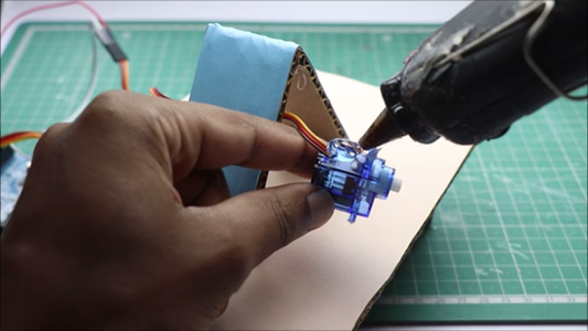 DIY Arduino Ball Balancing Game : 7 Steps - Instructables