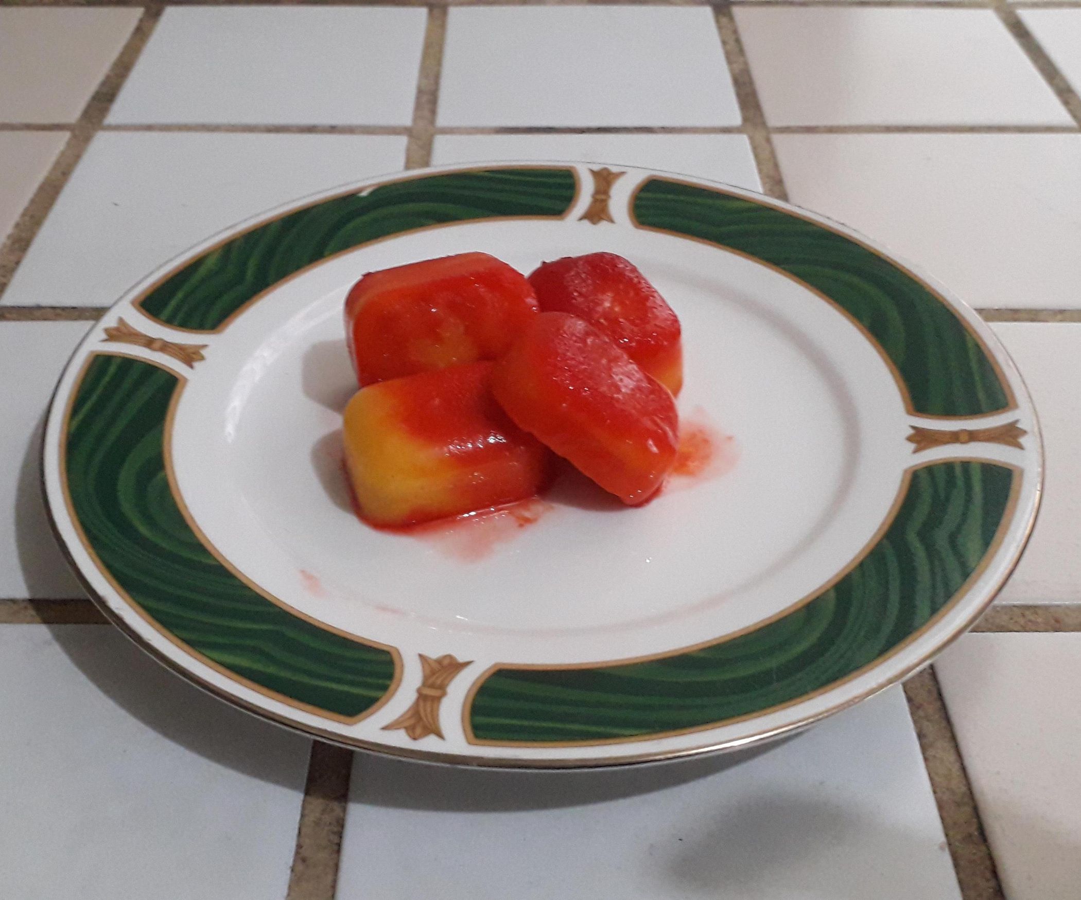 Mango Pineapple Fruit Cubes : 6 Steps (with Pictures) - Instructables