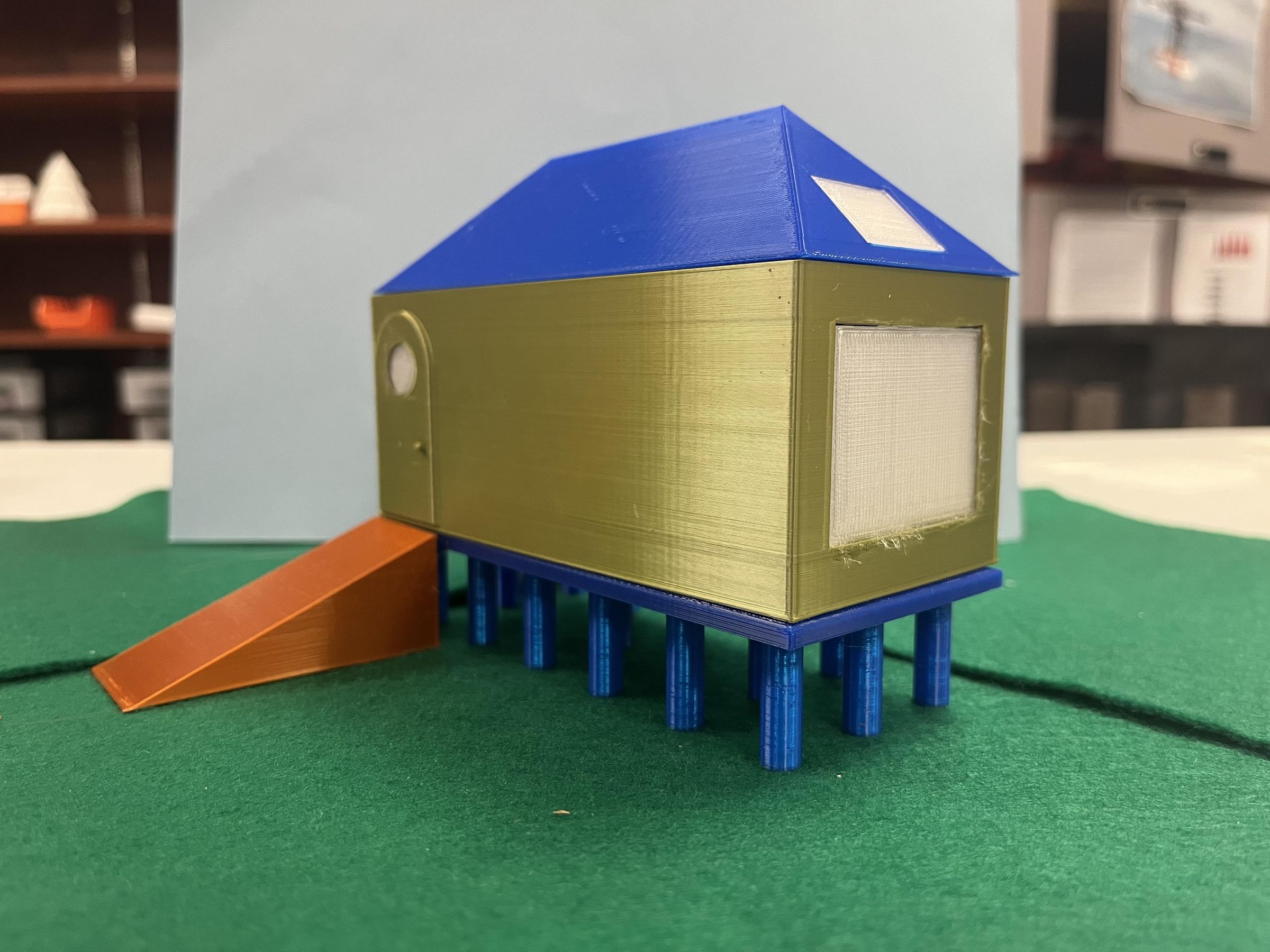 A Hurricane Proof House - Instructables
