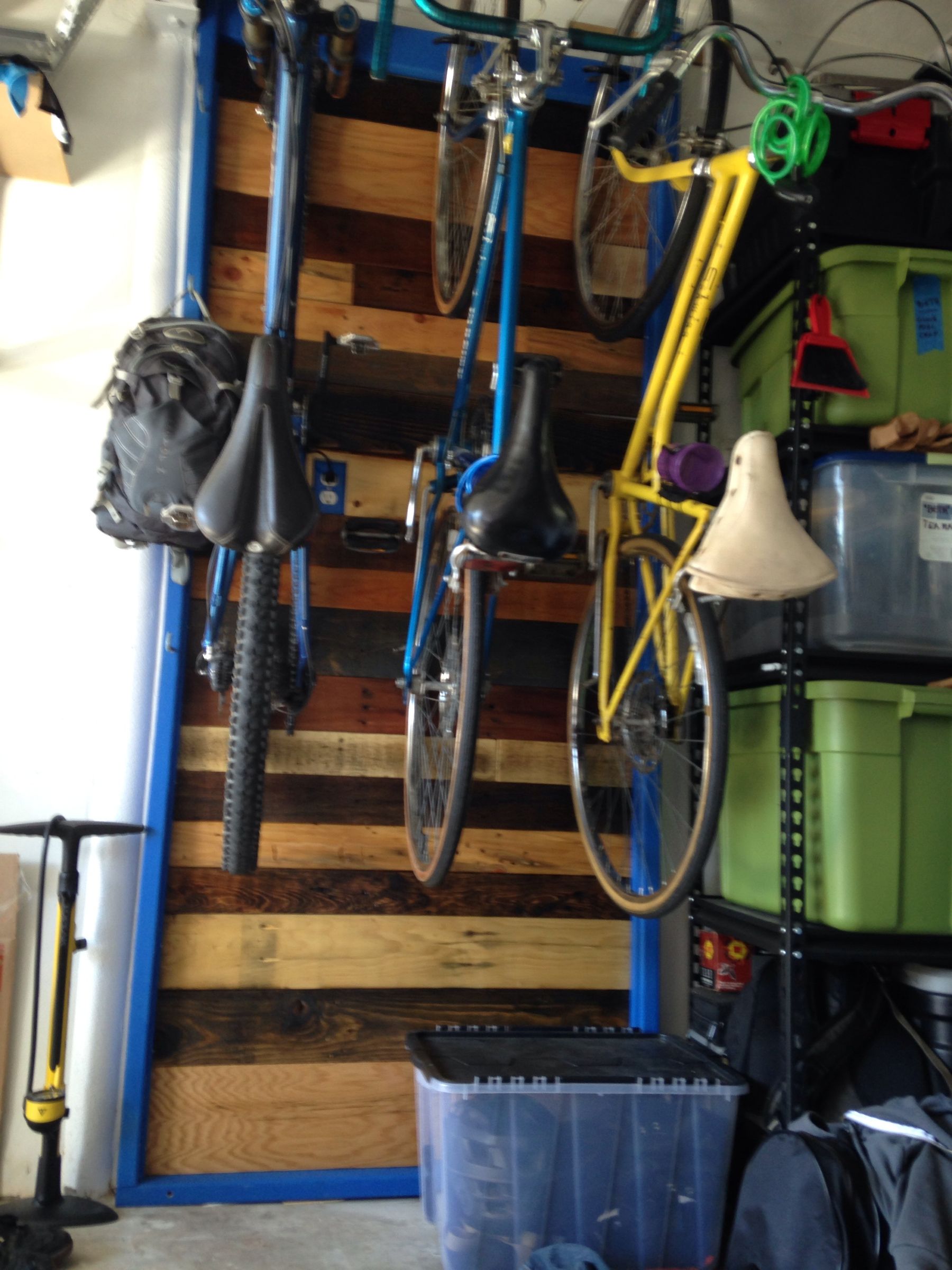 Bike Hanging Rack : 5 Steps (with Pictures) - Instructables