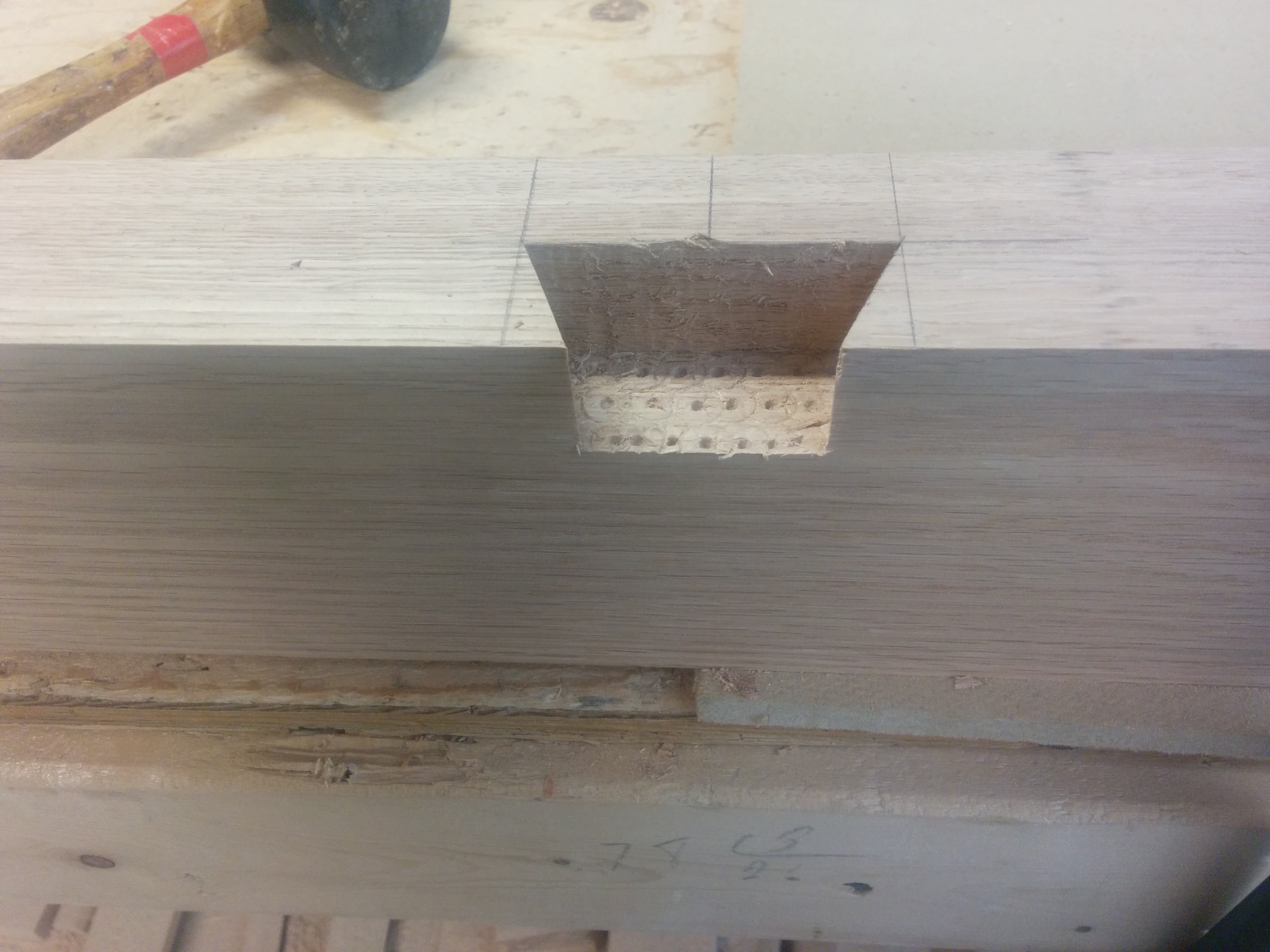 French Style Bed (Roubo) : 27 Steps (with Pictures) - Instructables