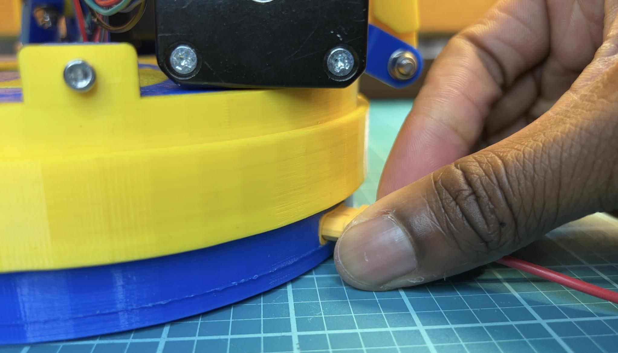 Ball Balancer : 8 Steps (with Pictures) - Instructables