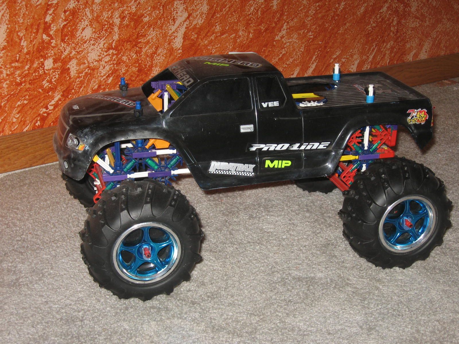 Custom Truck : 3 Steps - Instructables