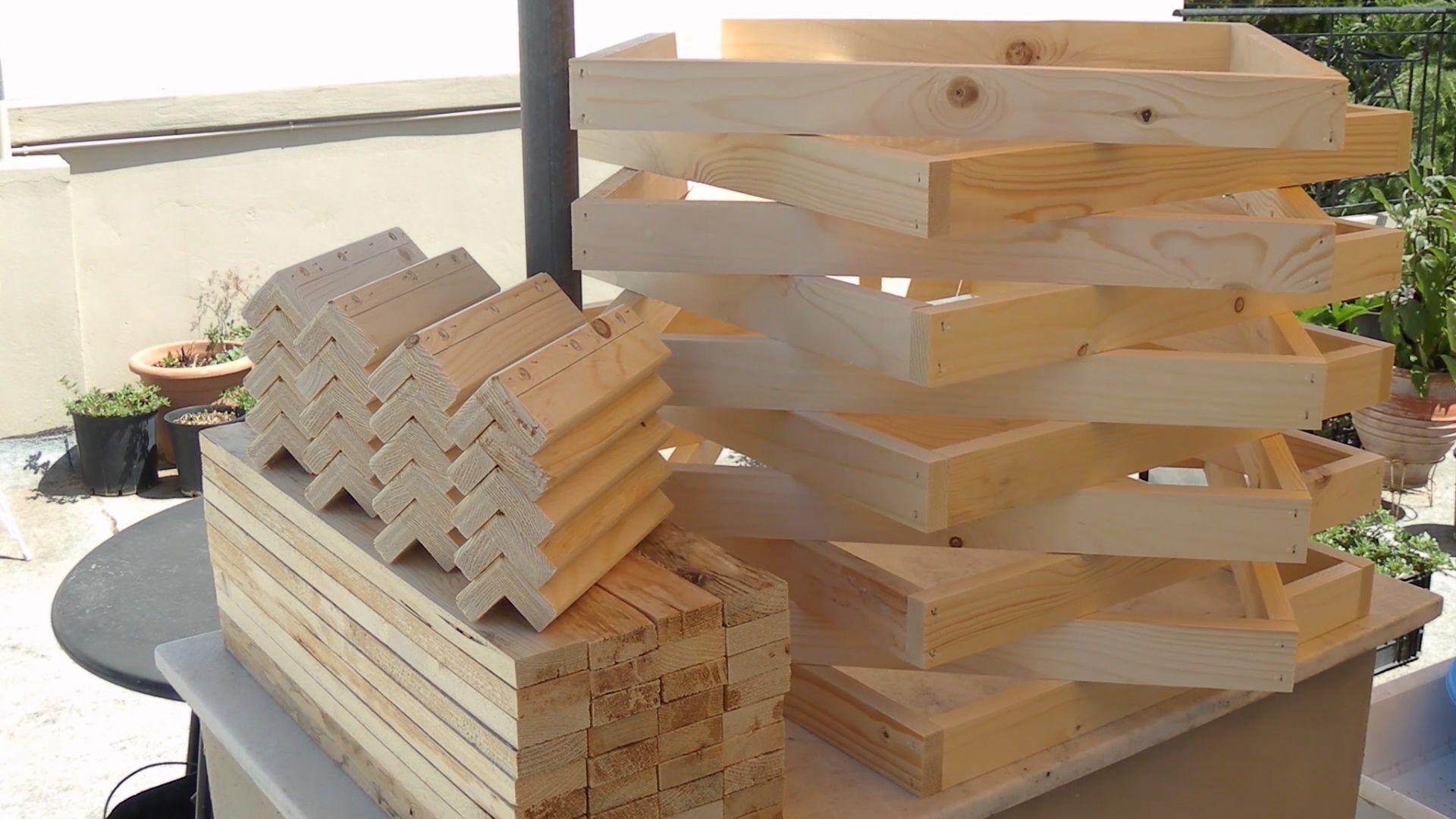 Stackable Wooden Storage Crates : 19 Steps (with Pictures) - Instructables