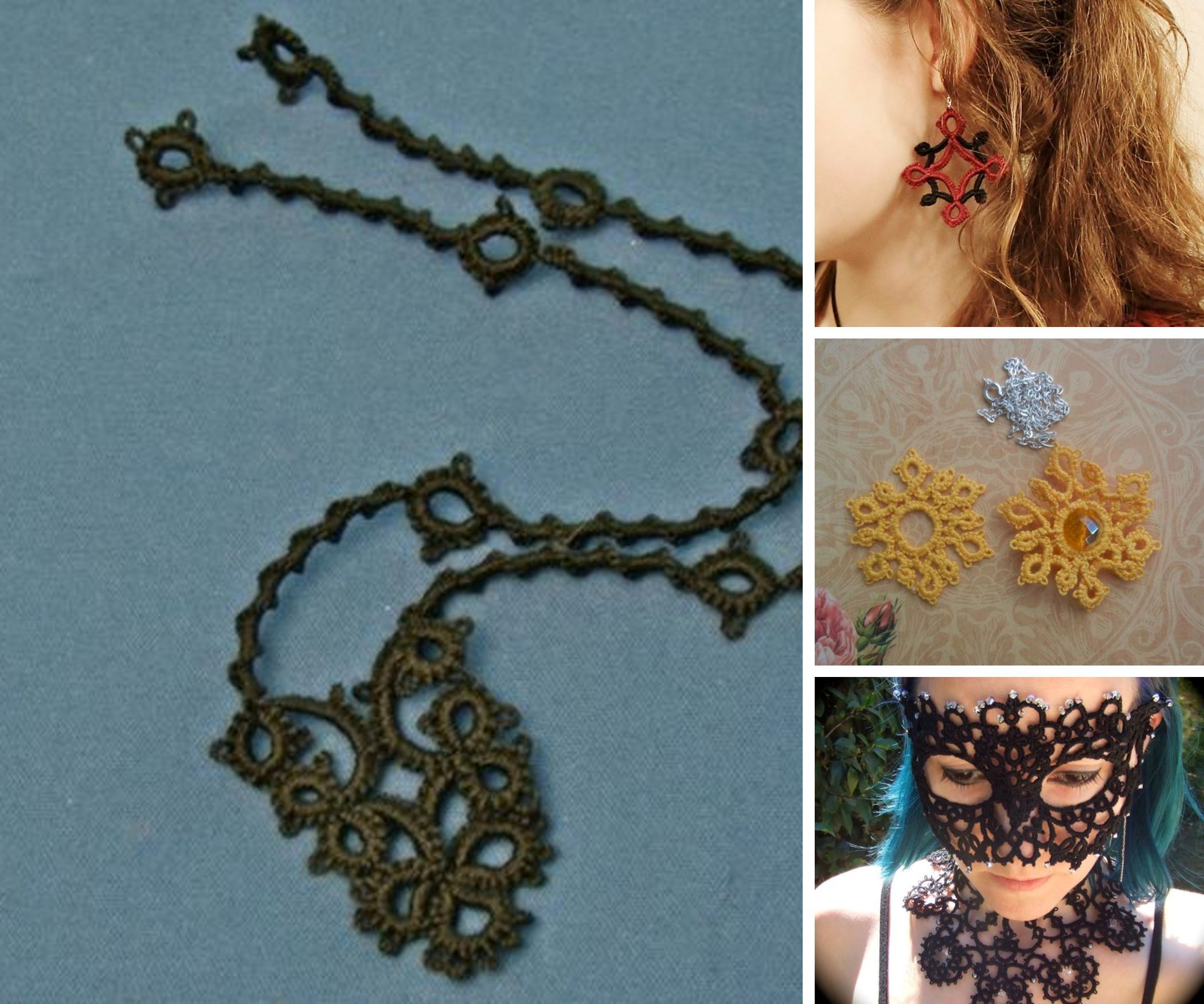 Tatting - Instructables