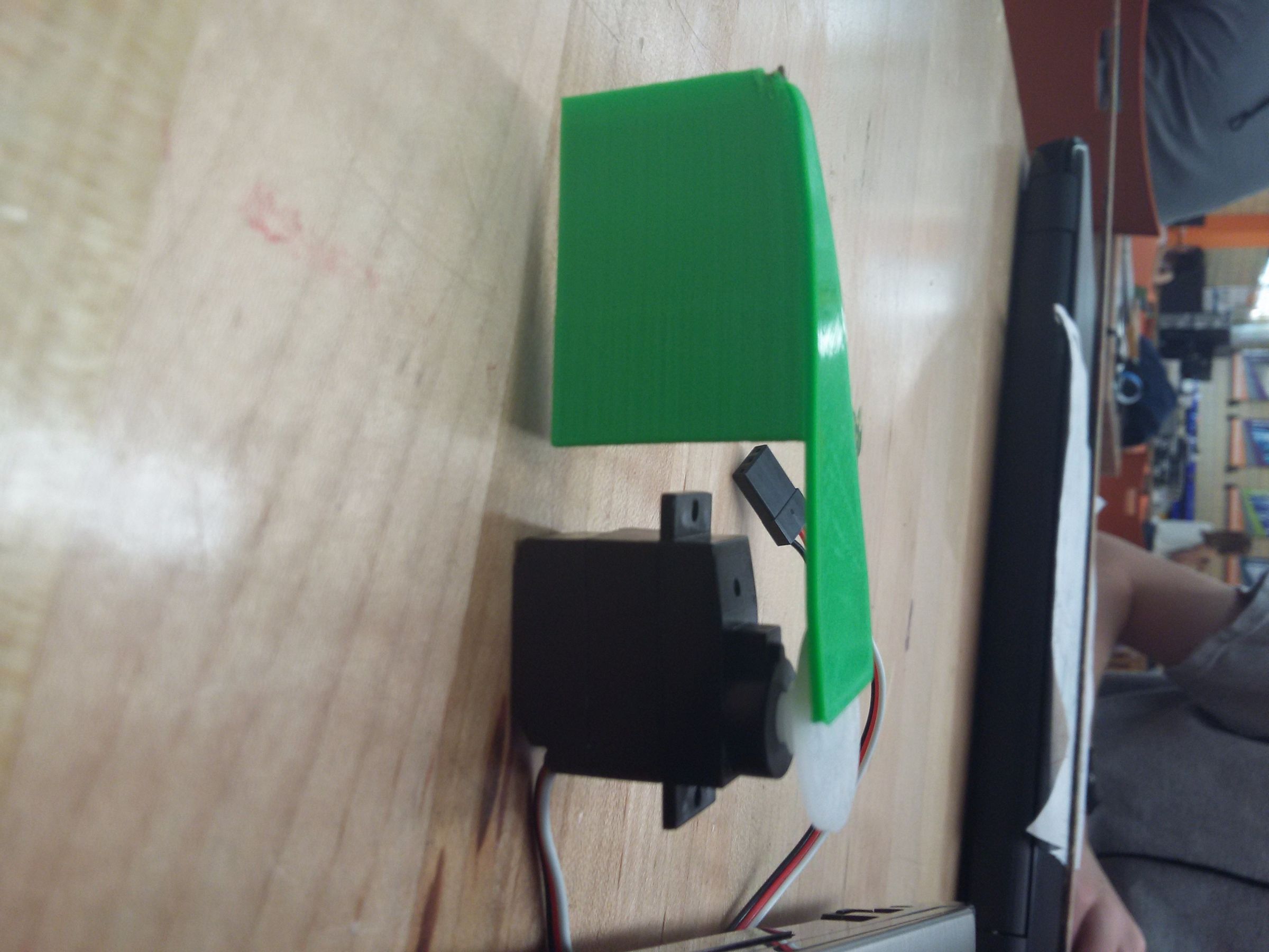 Arduino Servo Foosball : 5 Steps - Instructables