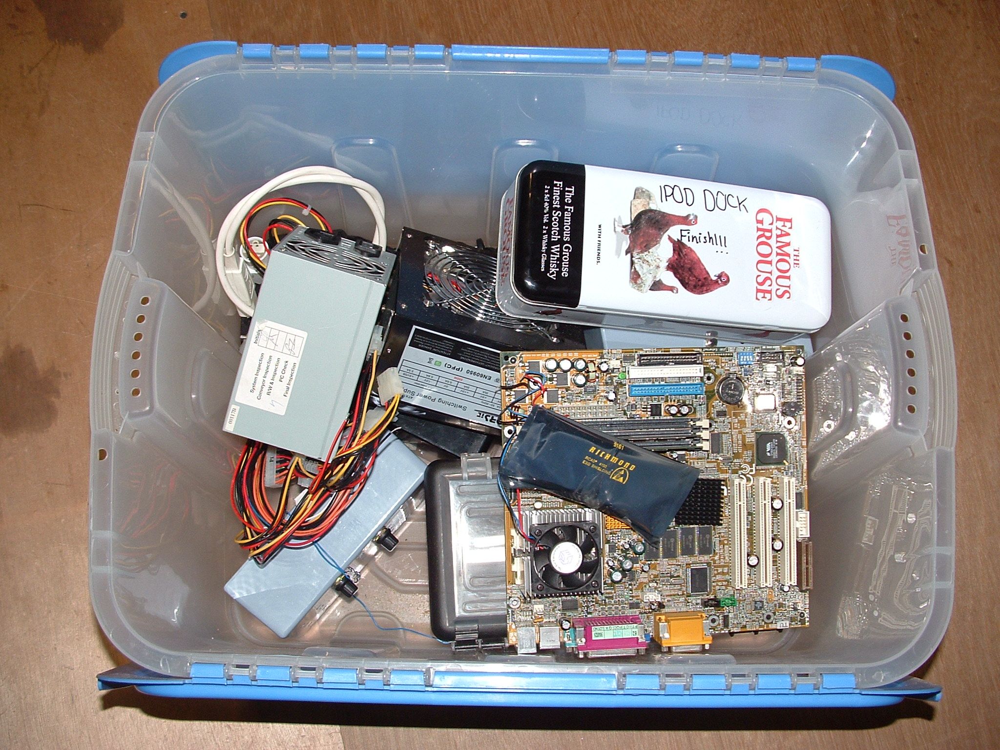 My Loft Workshop - Instructables