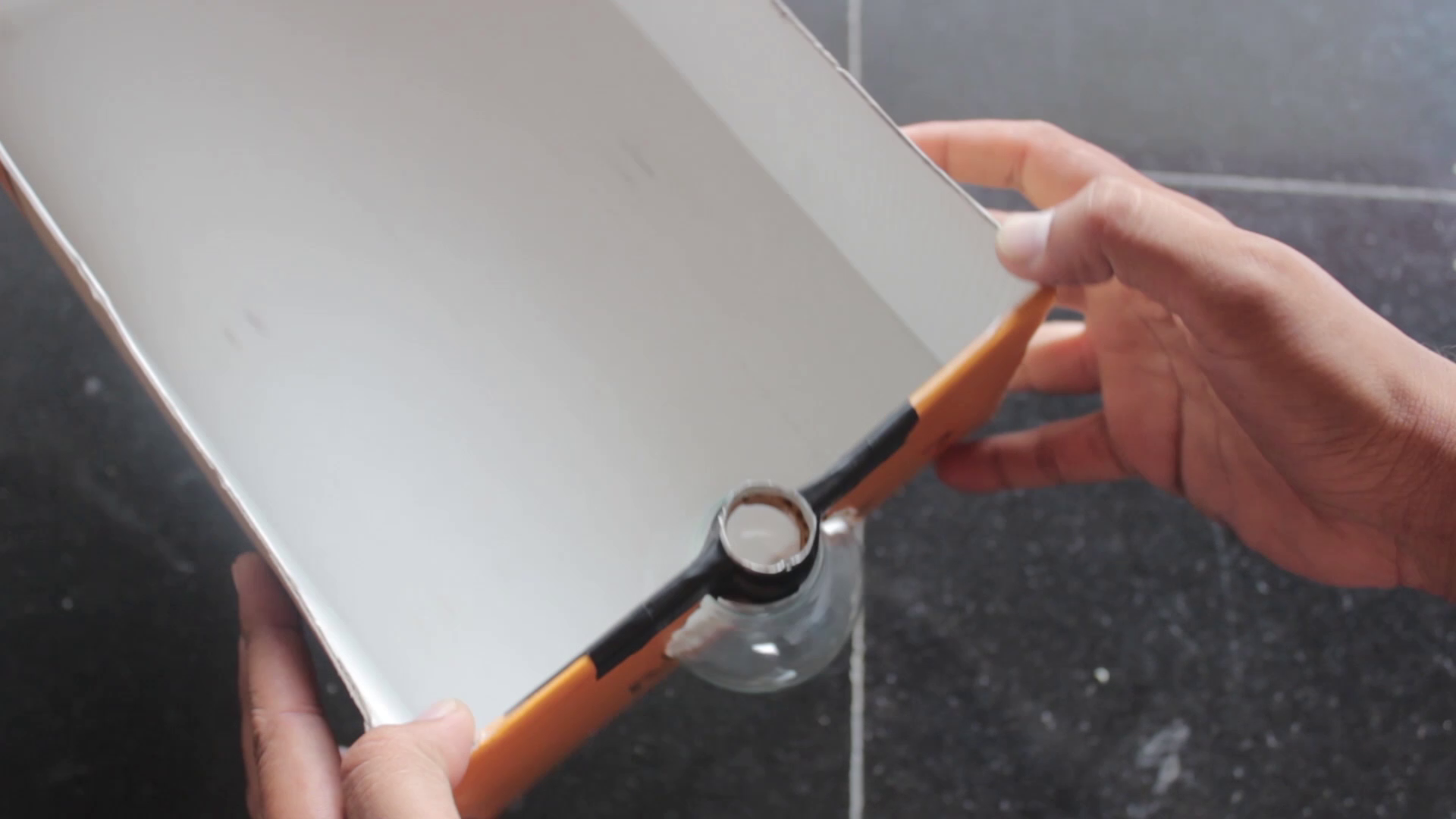 DIY Make Light Bulb Smart Phone Projector at Home Easy Way : 9 Steps ...