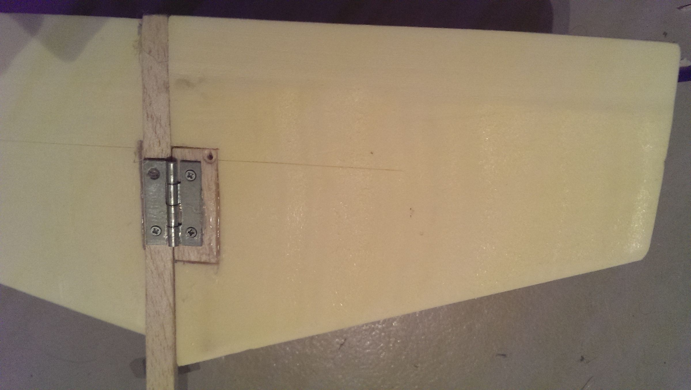 Foldable Glider : 7 Steps - Instructables