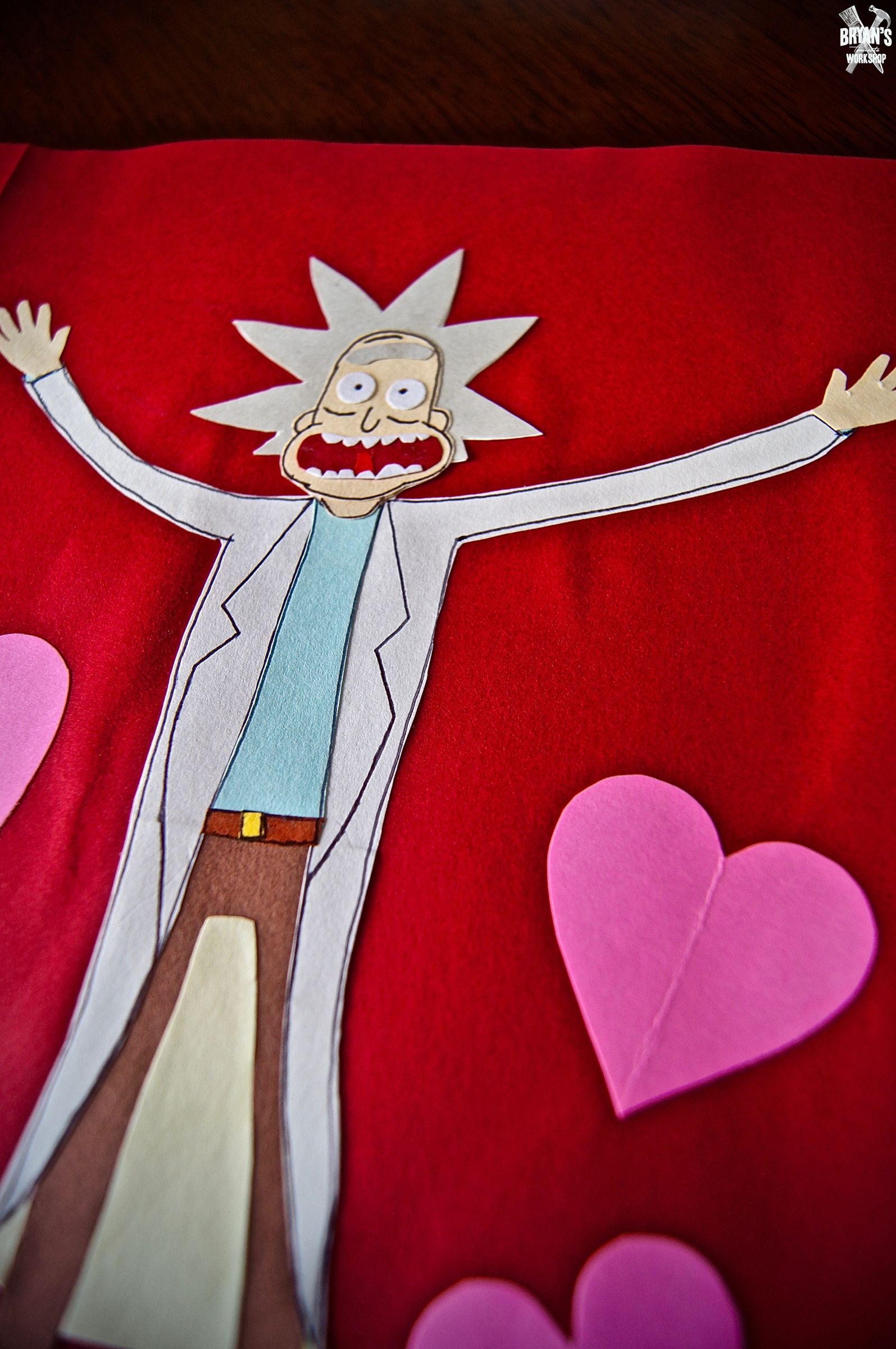 How to Easily Make Your Favorite Characters Using Paper! : 11 Steps ...