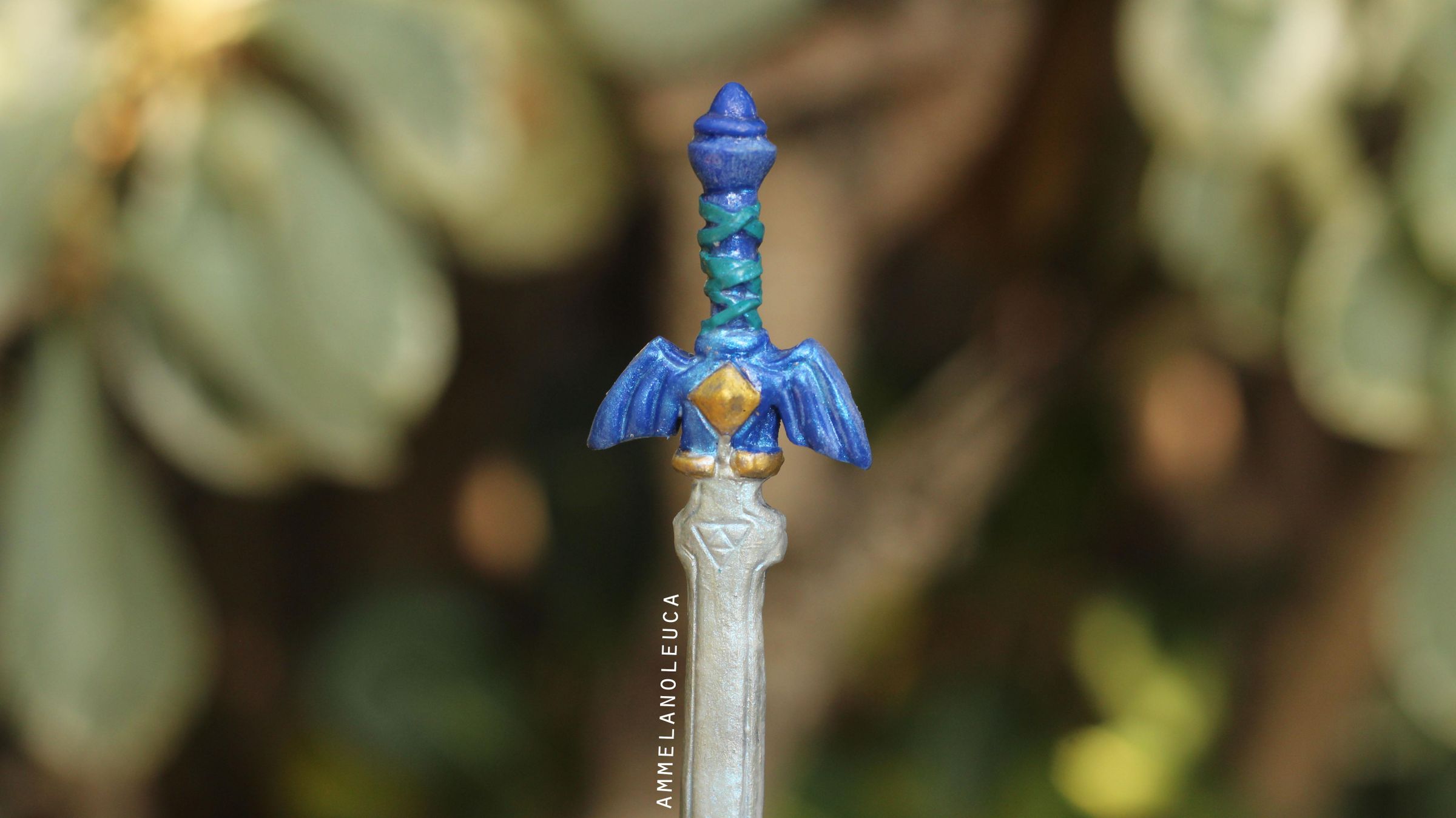 Master Sword Trinket Dish (Polymer Clay) : 24 Steps (with Pictures ...