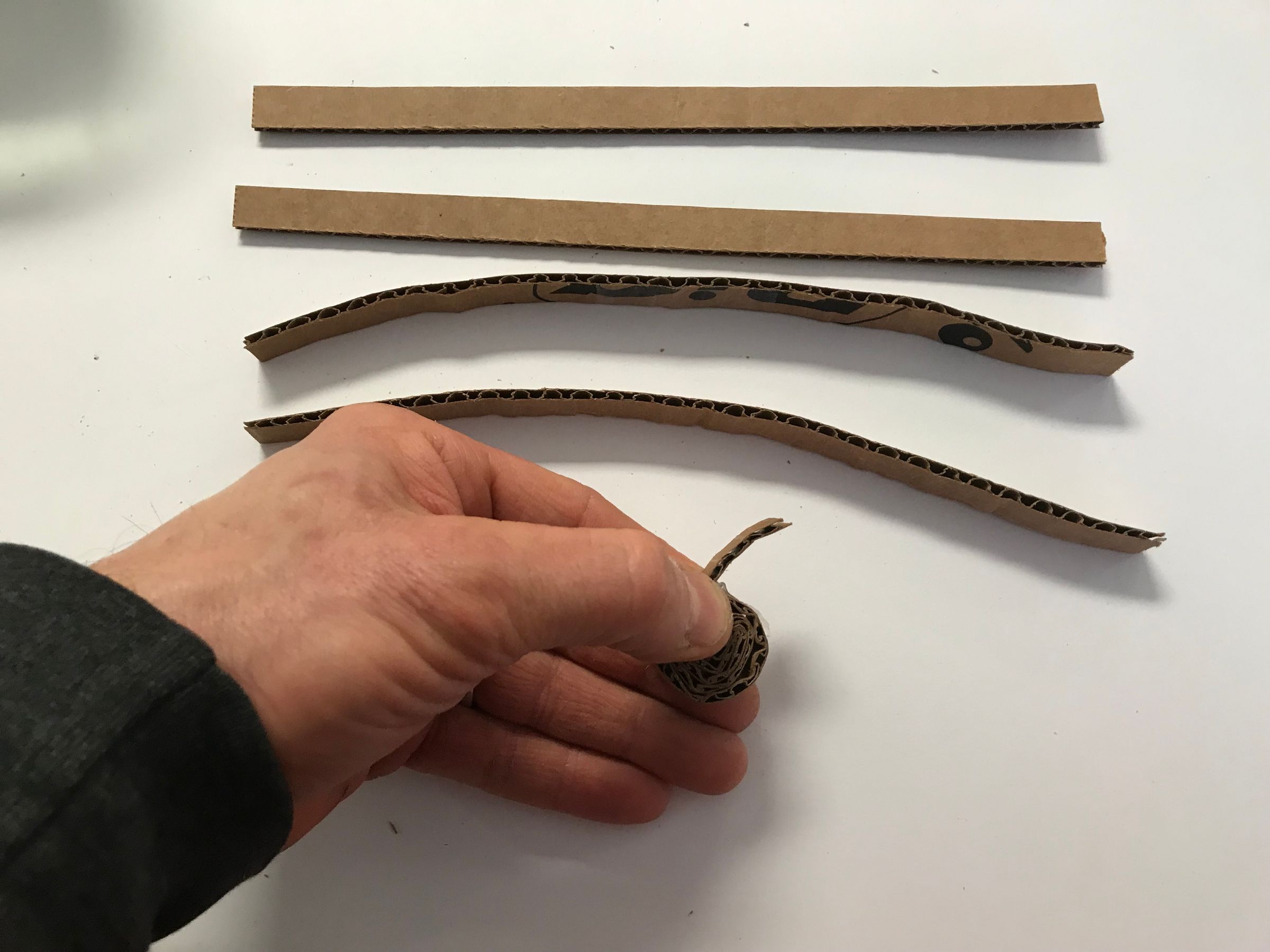 Crazy Cardboard Chicken Marionette : 5 Steps - Instructables