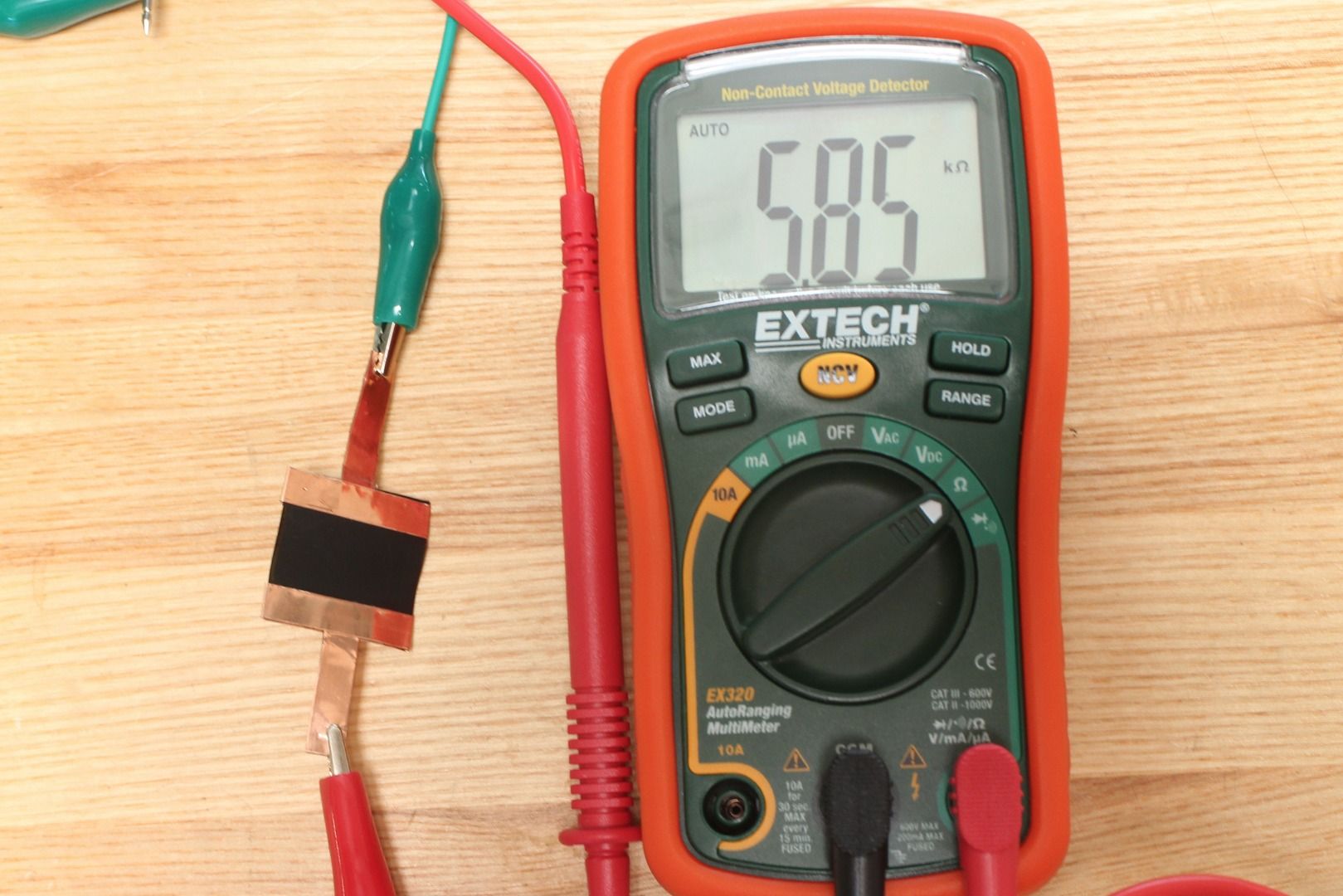 How to Work With Conductive Fabric : 19 Steps (with Pictures ...