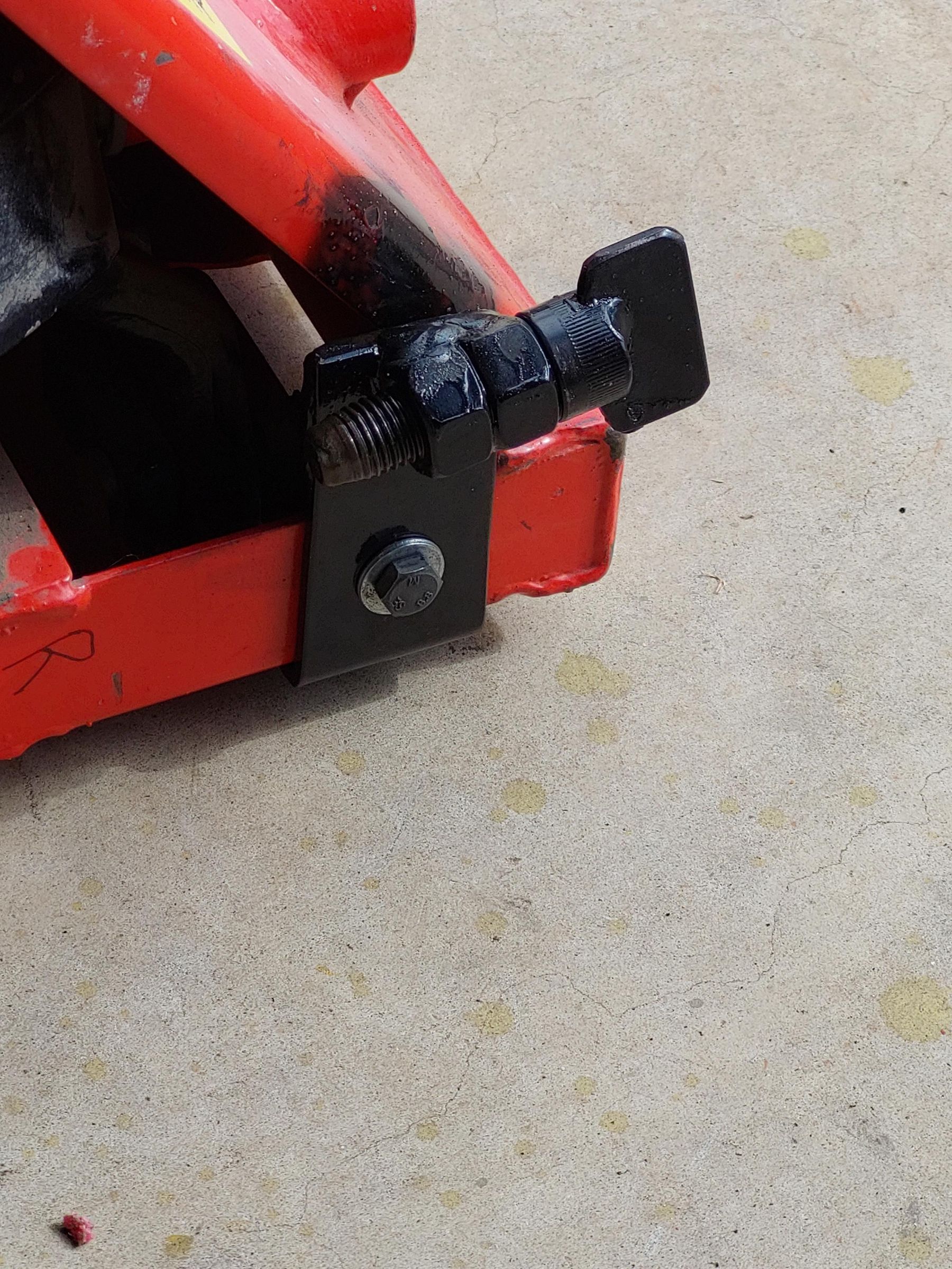 Versatile Workshop Crane - the Bitsa-crane Tool : 6 Steps - Instructables