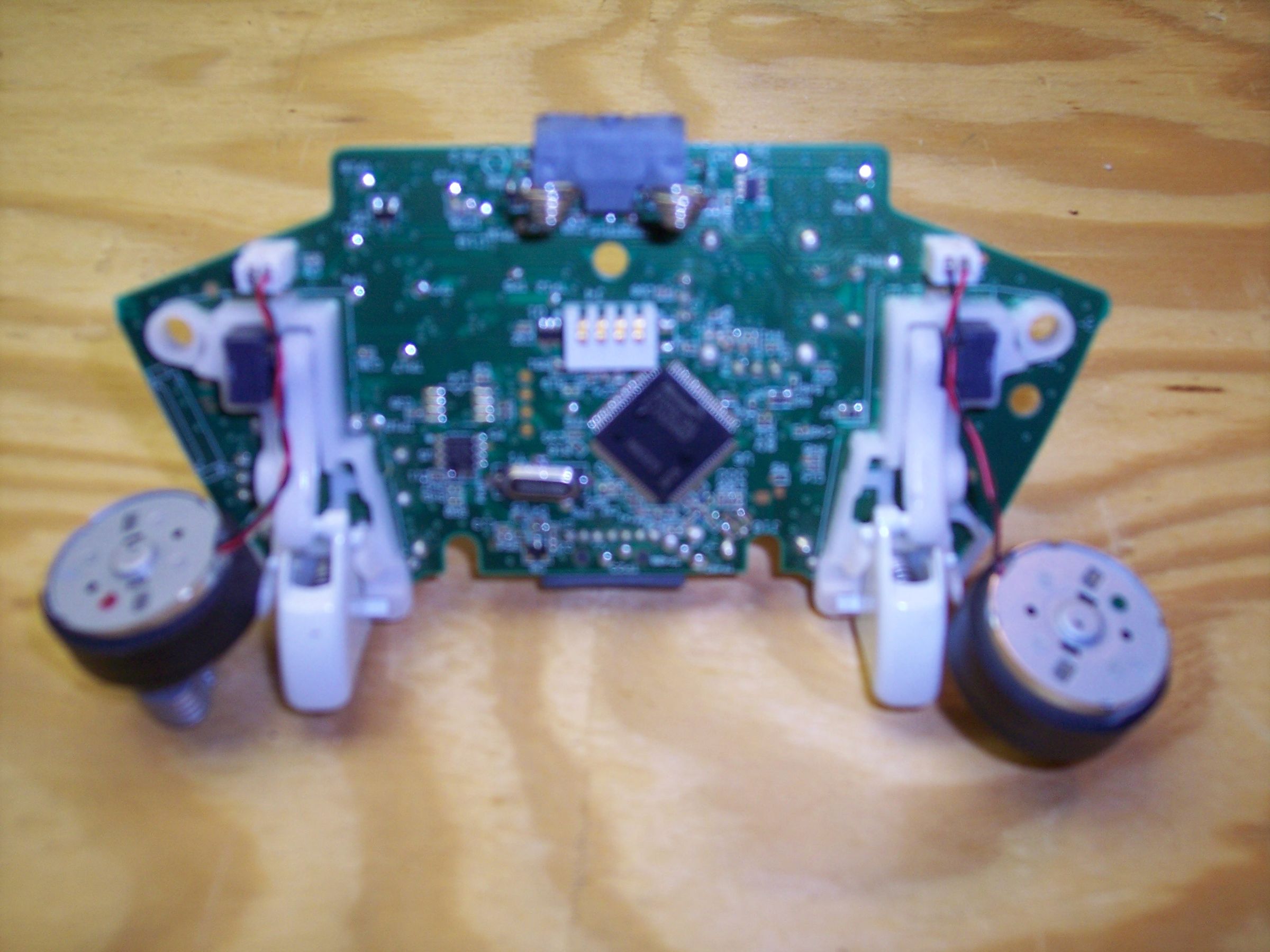 FIRST MOD FOR XBOX 360 WIRELESS CONTROLLER/HEADSET/MESSENGER KIT : 9 ...