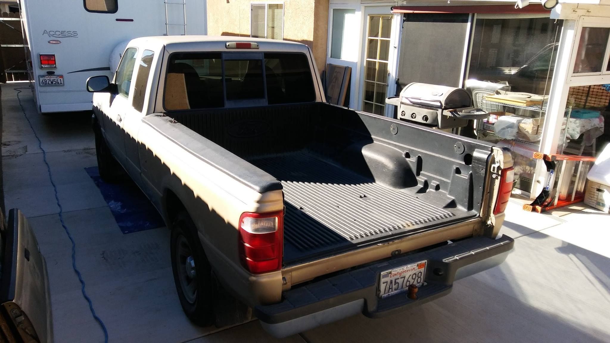 2001 Ford Ranger Fuel Pump and Float Assembly Replacement : 11 Steps ...