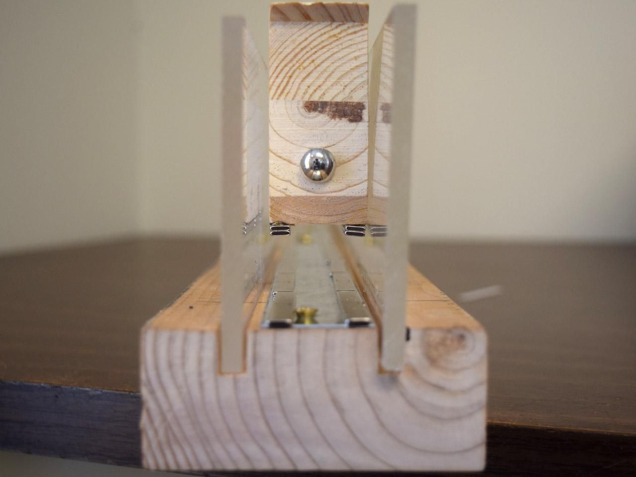 Magnetic Train + MagLev : 5 Steps (with Pictures) - Instructables