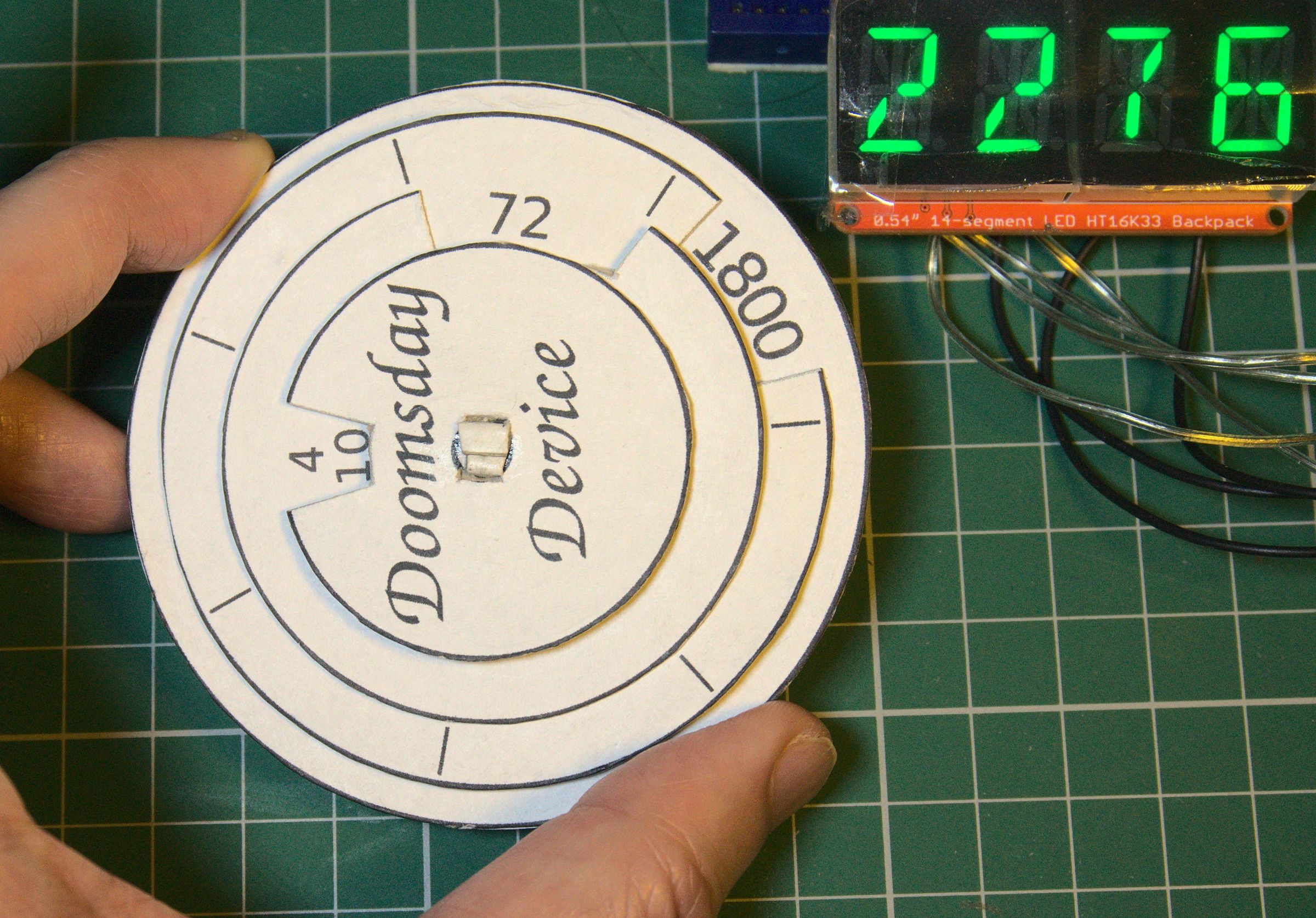 John Conway Doomsday Device : 8 Steps (with Pictures) - Instructables