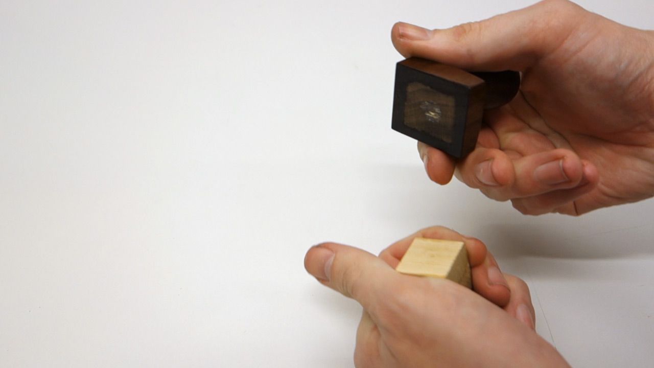 Making a Rubber Stamp : 6 Steps (with Pictures) - Instructables