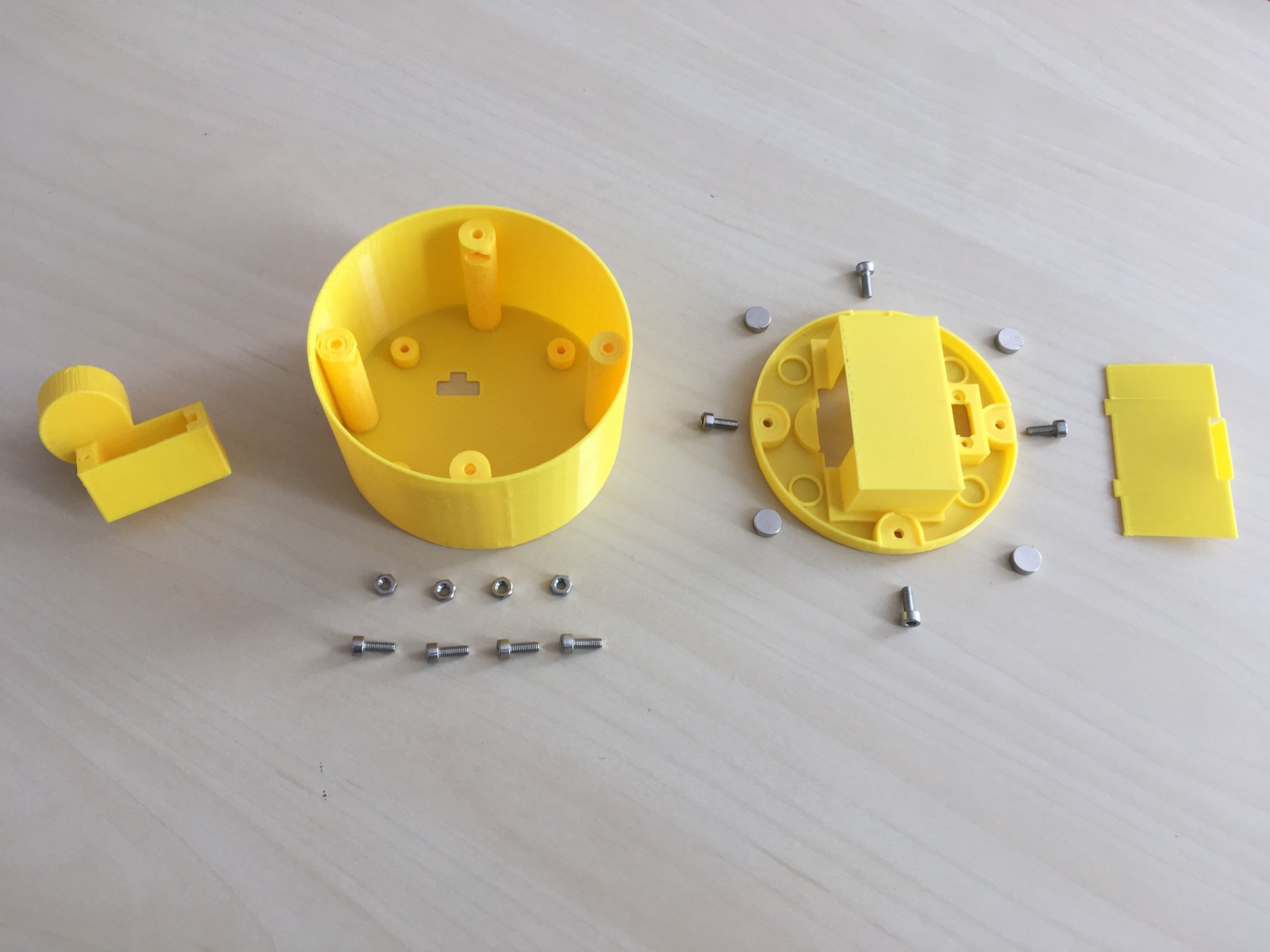 Bluetooth and Magnetic Bell : 8 Steps (with Pictures) - Instructables