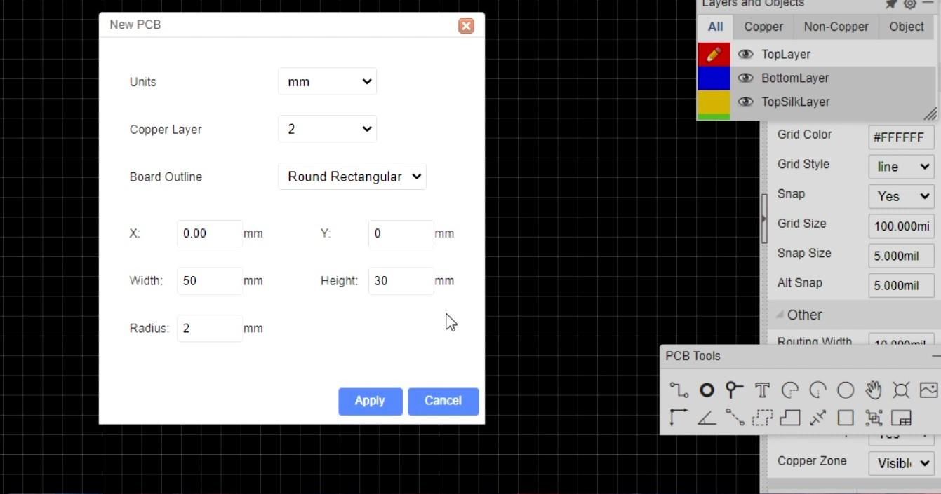 PCB Visiting Card : 8 Steps (with Pictures) - Instructables