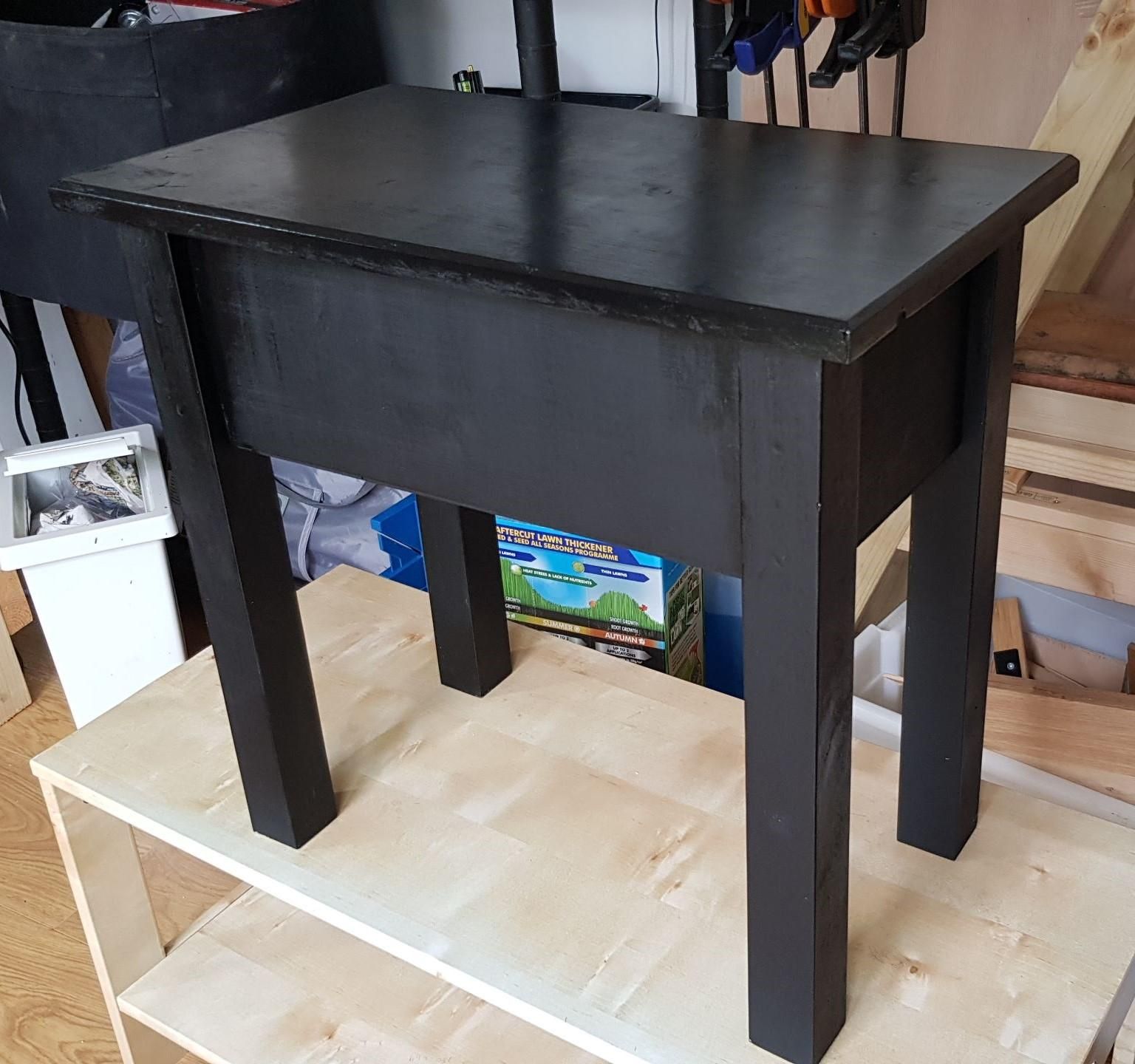 Simple Piano Stool With Storage : 5 Steps (with Pictures) - Instructables