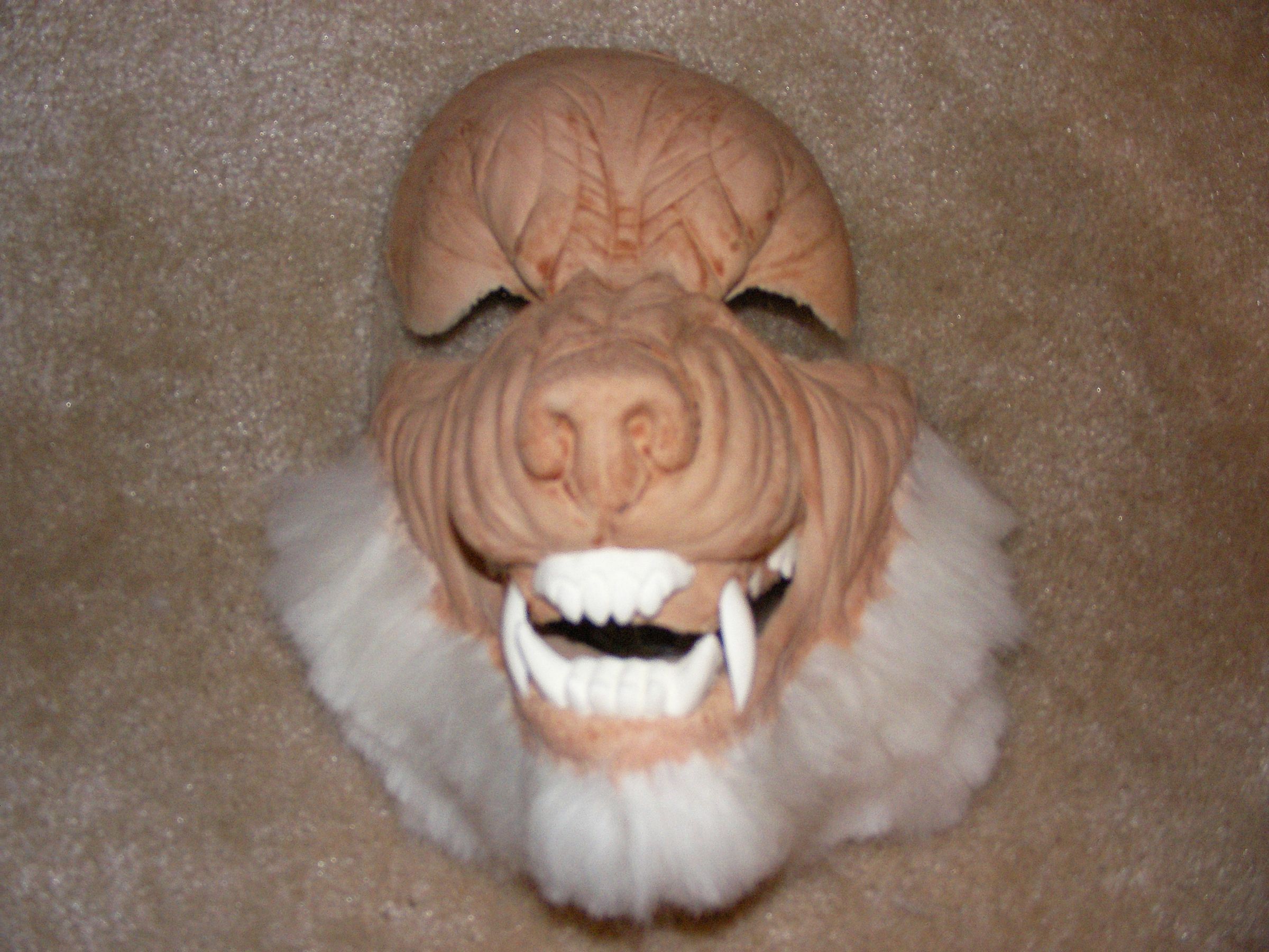 Big Bad Wolf Costume : 5 Steps (with Pictures) - Instructables