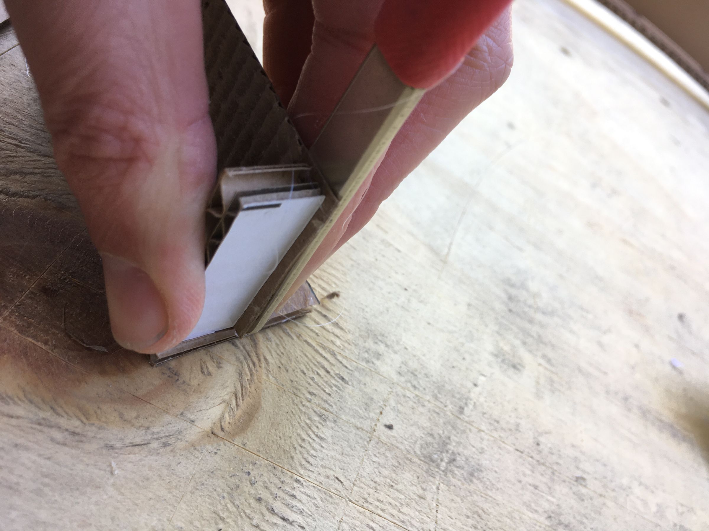 DIY Cardboard Loop-The-Loop - for Toy Cars : 23 Steps (with Pictures ...