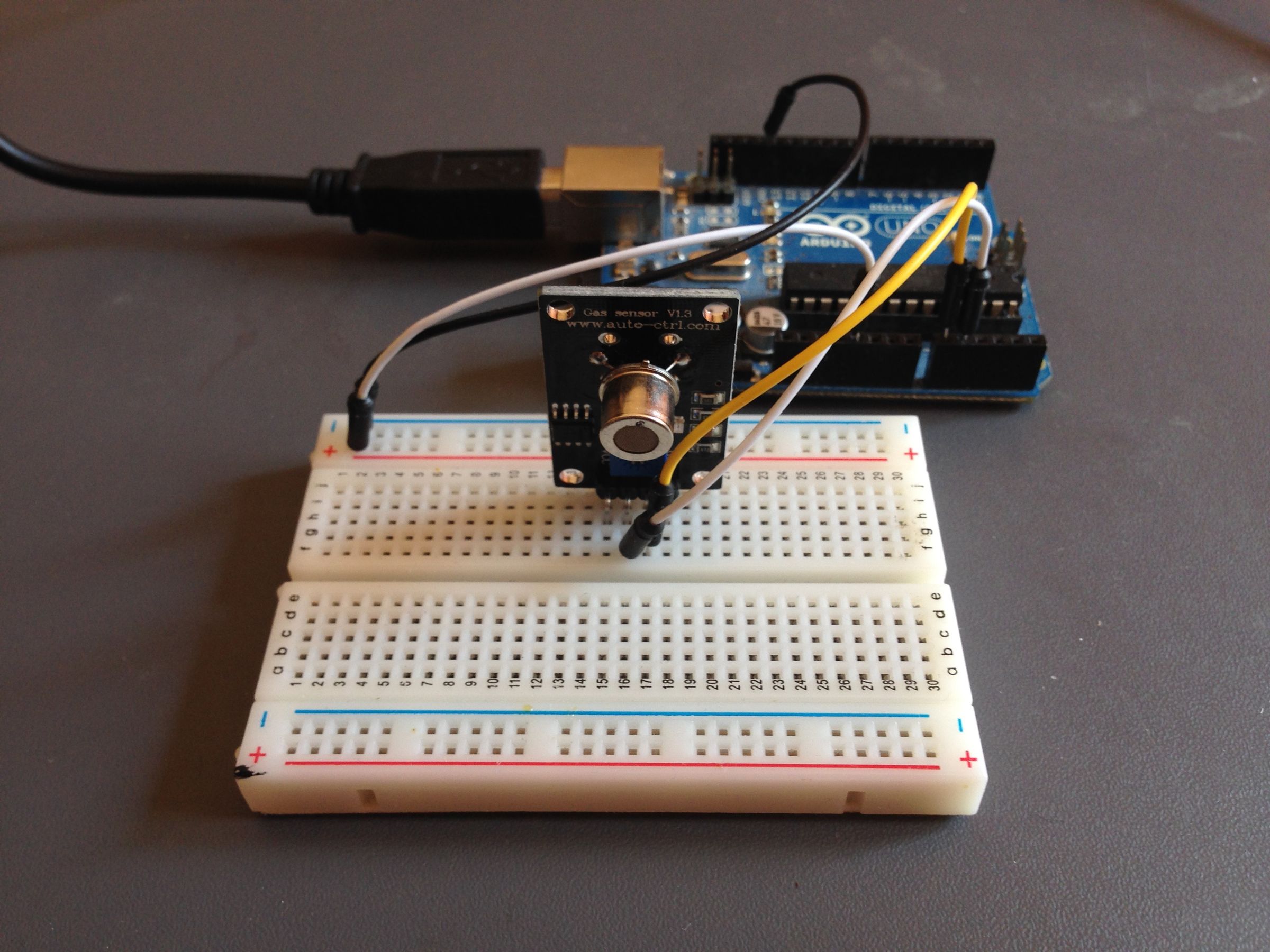 Healthy, Smart & Natural Air Cleaner With Arduino, WIFI and Blynk : 14 ...