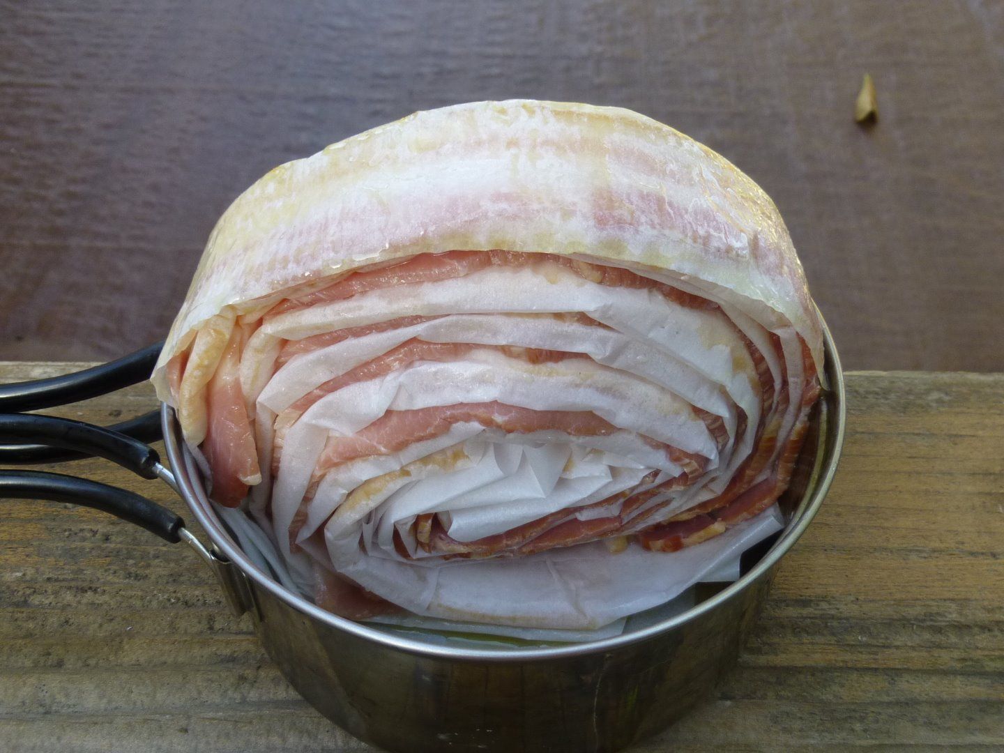 Cooking Bacon in a Camping Pot : 7 Steps (with Pictures) - Instructables